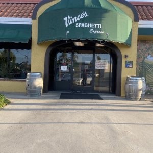 Vince's Spaghetti Express | Toast