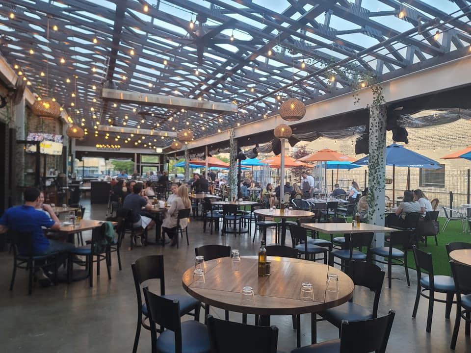 Zia's Social 6158 N Northwest Hwy | Toast