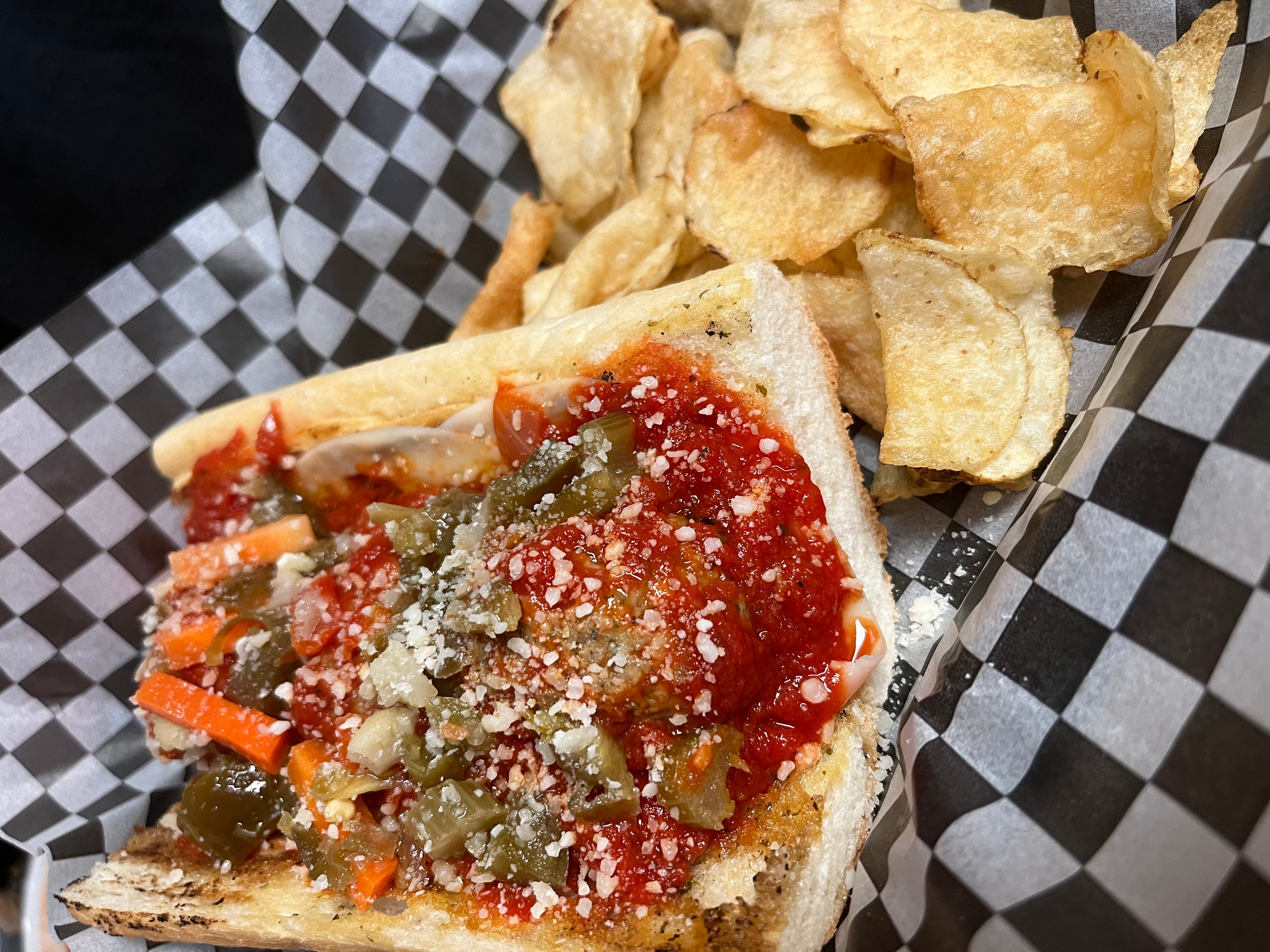 Scungilli's Italian Eatery 213 East Main Street | Toast