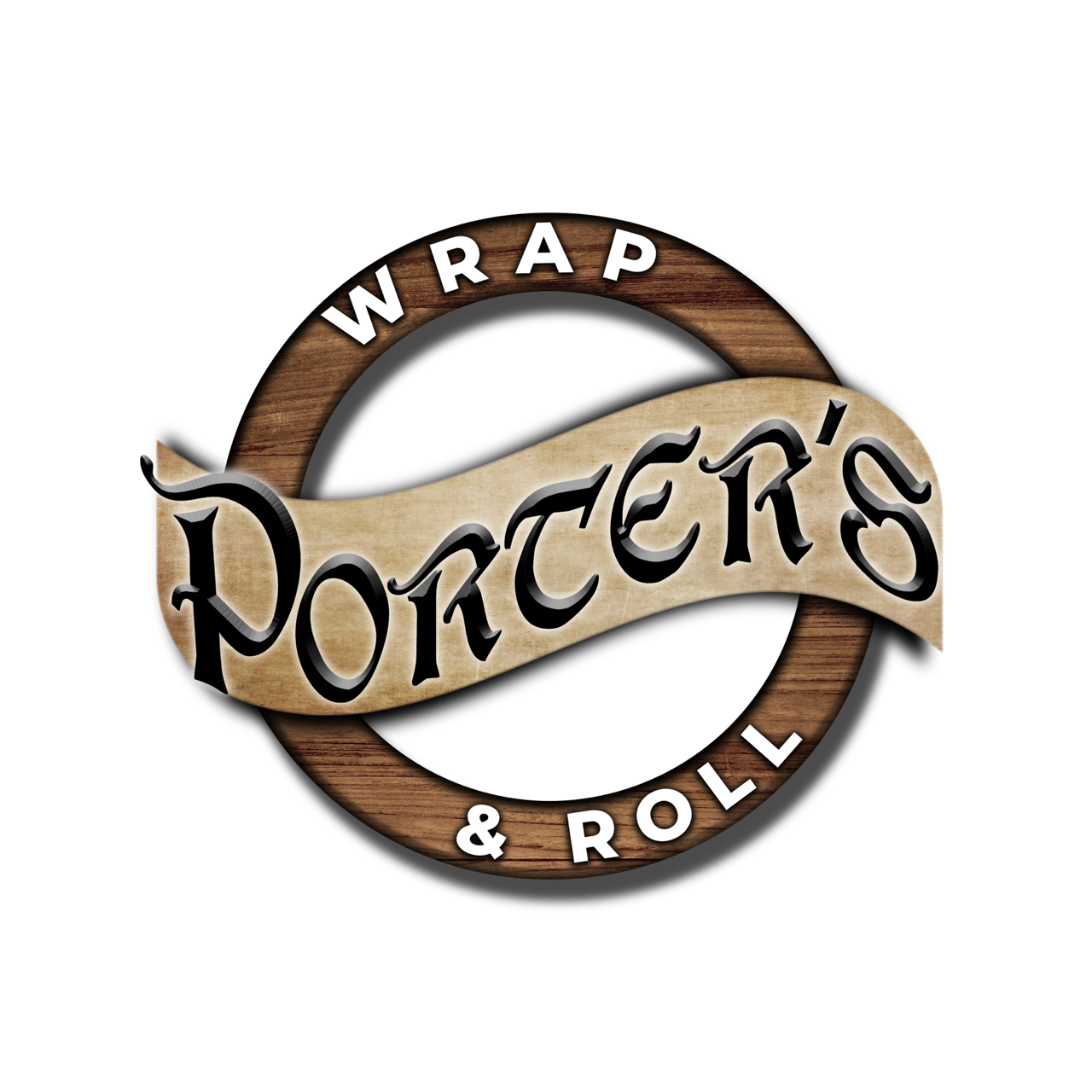 Porter's Wrap & Roll