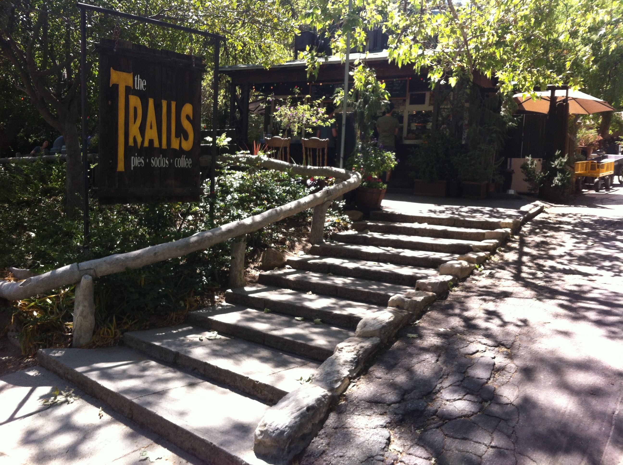 The Trails Cafe 2333 Fern Dell Drive | Toast