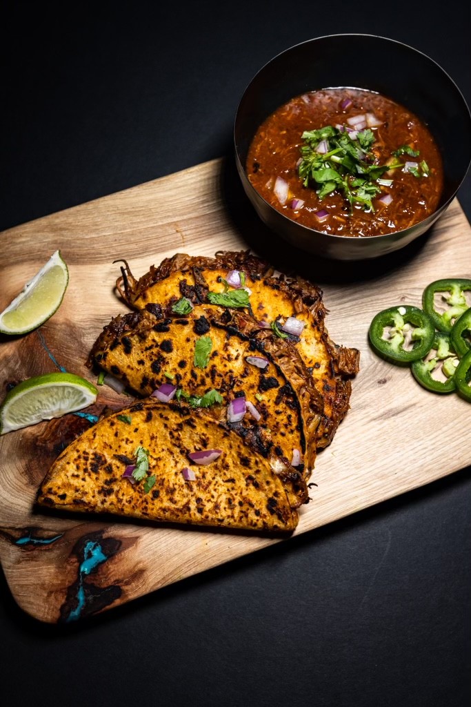 Raging Bull BBQ Mobile Food Unit