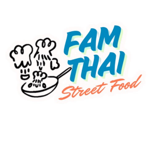 Fam Thai Street Food 424 East Bidwell Street - Roti