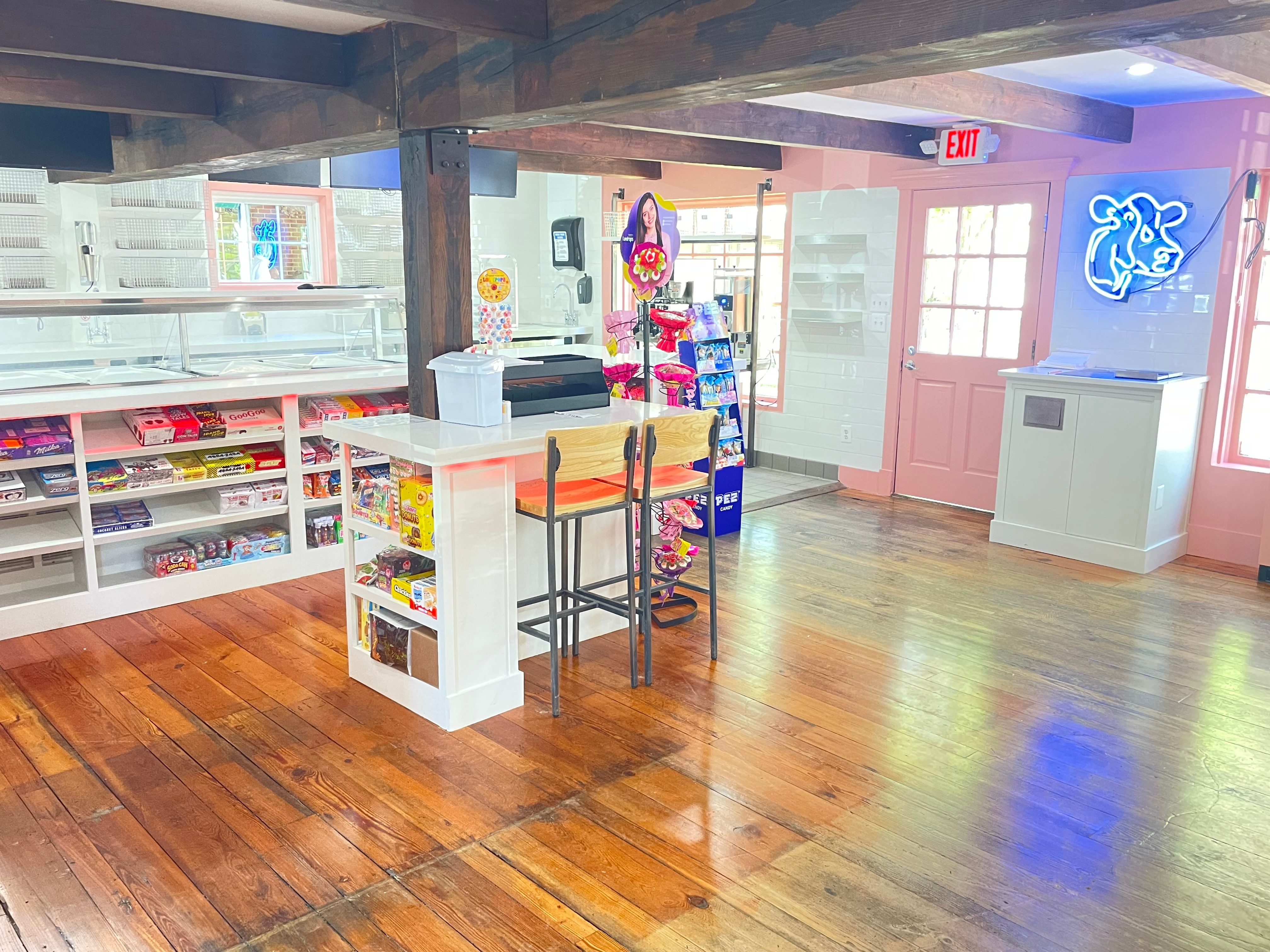 Great Falls Creamery - Fun Works Candy Write & Eat Paper