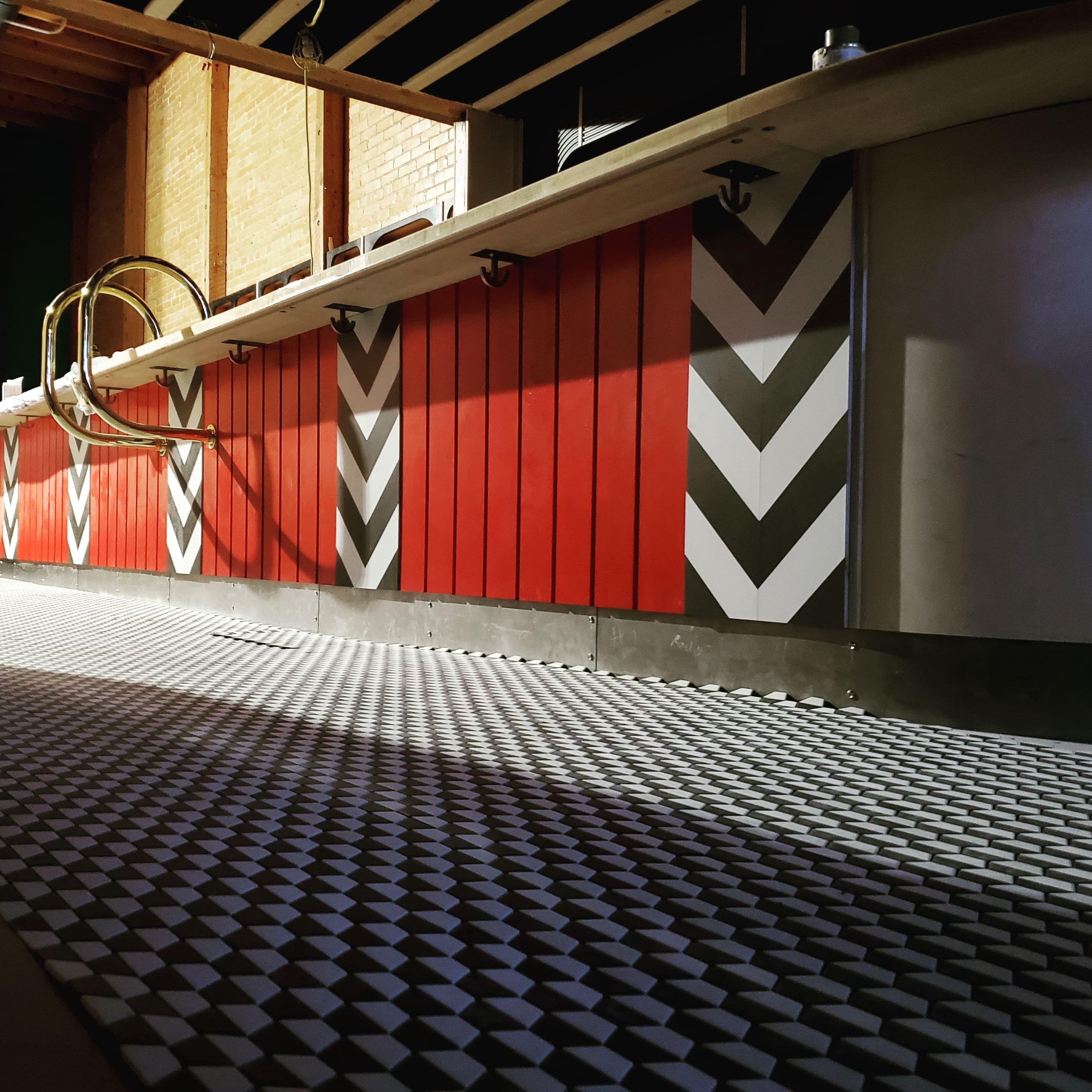 Brasserie Porte Rouge | Toast