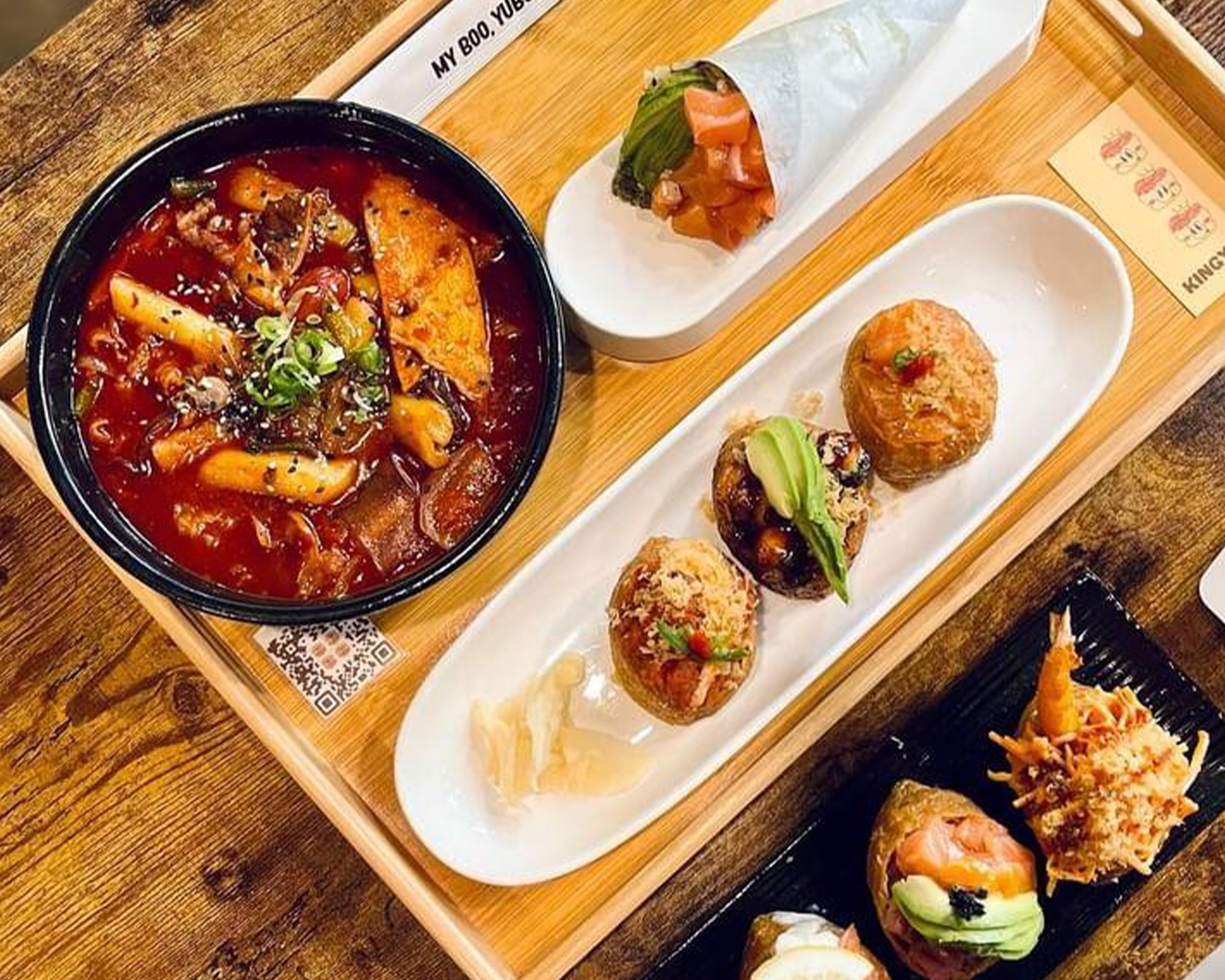 Kingyubu 3128 West 8th Street | Toast