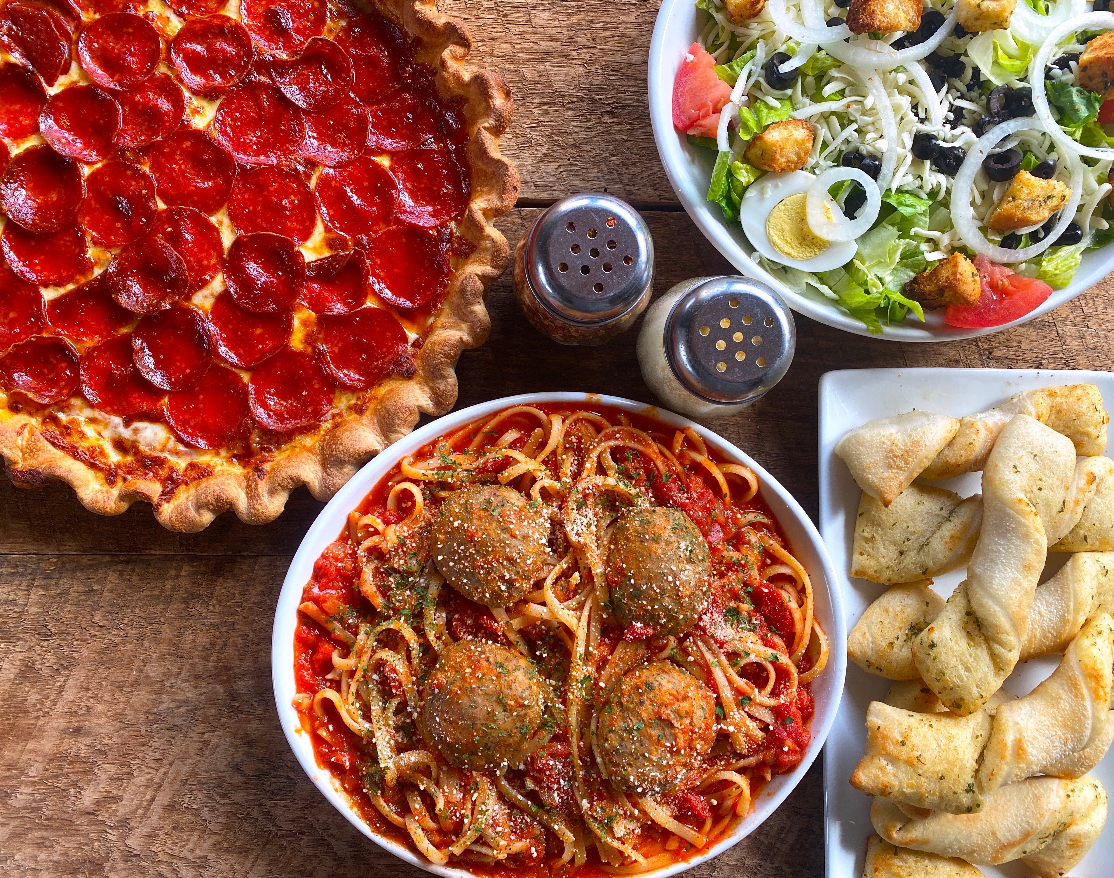 Zeppe’s Pizzeria Middlefield | Toast