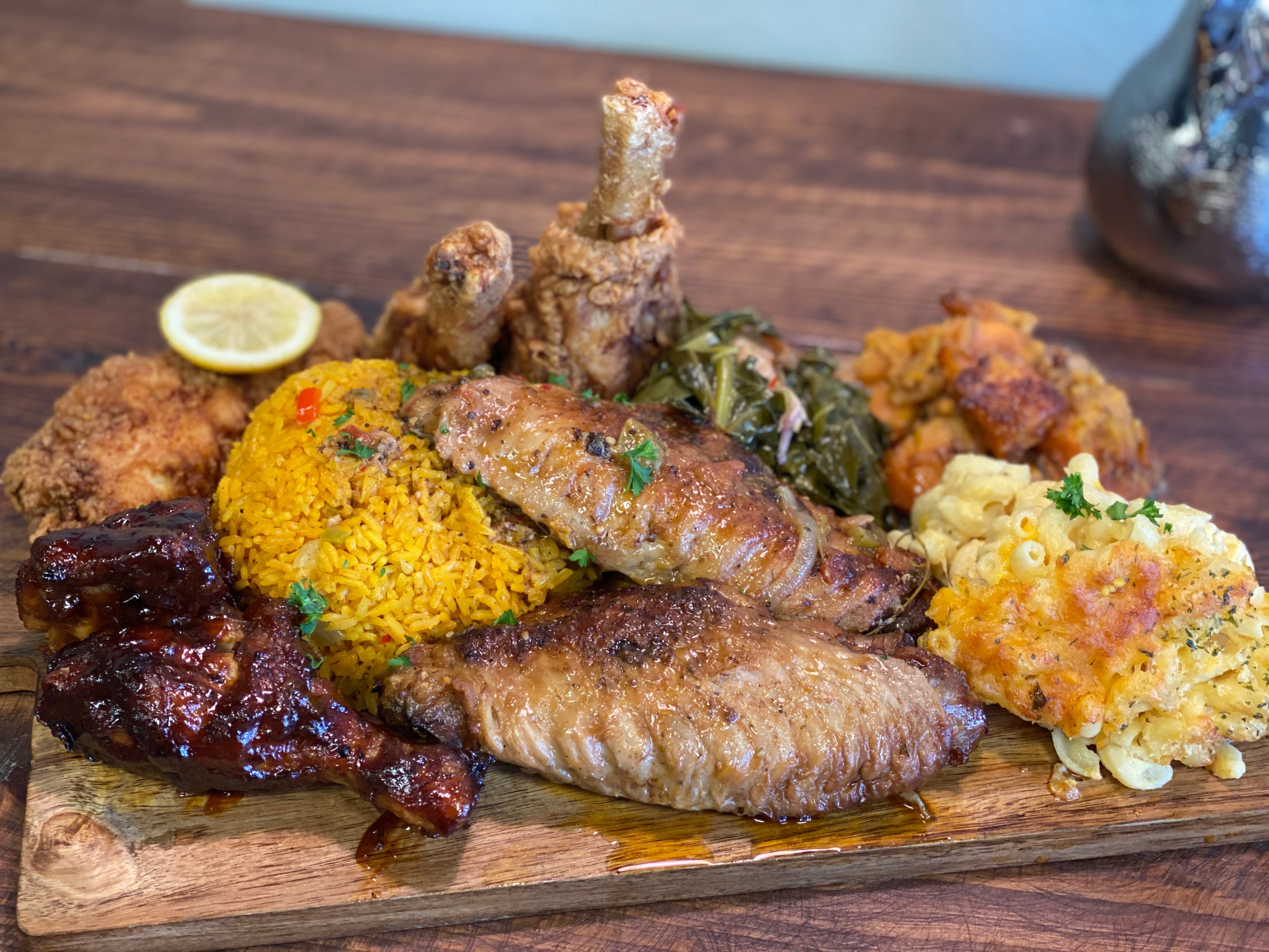 Mangos Southern Kitchen and Bar 5137 North Florida Avenue | Toast