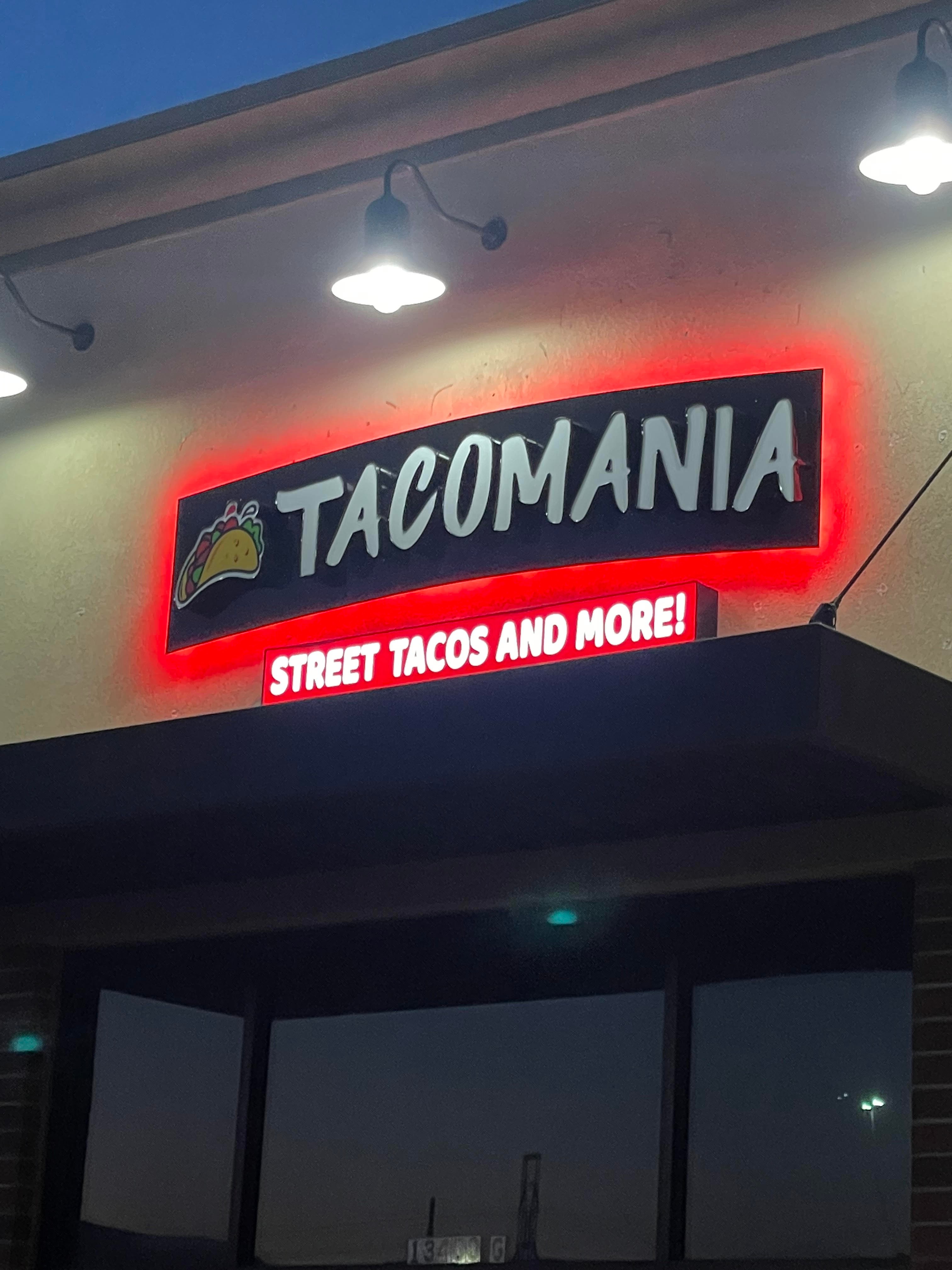 Taco Mania 3673 W. 13400 S. Unit "G" Riverton Utah 84065 - Quesadilla ...