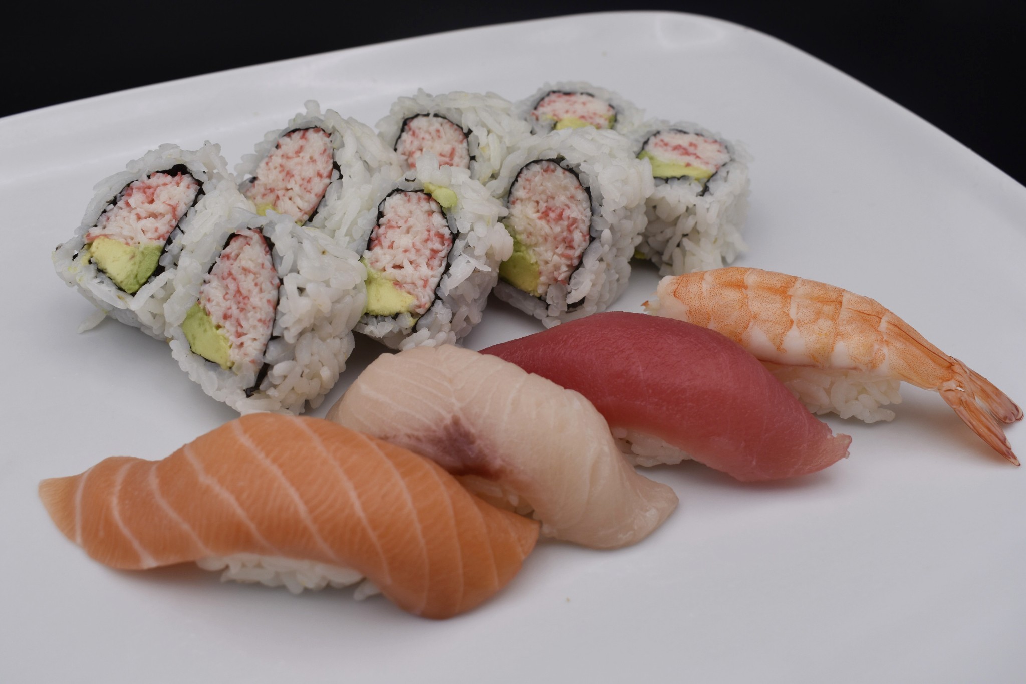 Masa Sushi Japan 650 Castro Street #180 - 3. Spicy Tuna Roll