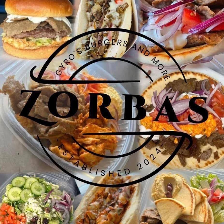 Zorbas Gyros Burger and More Zorbas Upcoming Restaurant (Manitowoc) | Toast