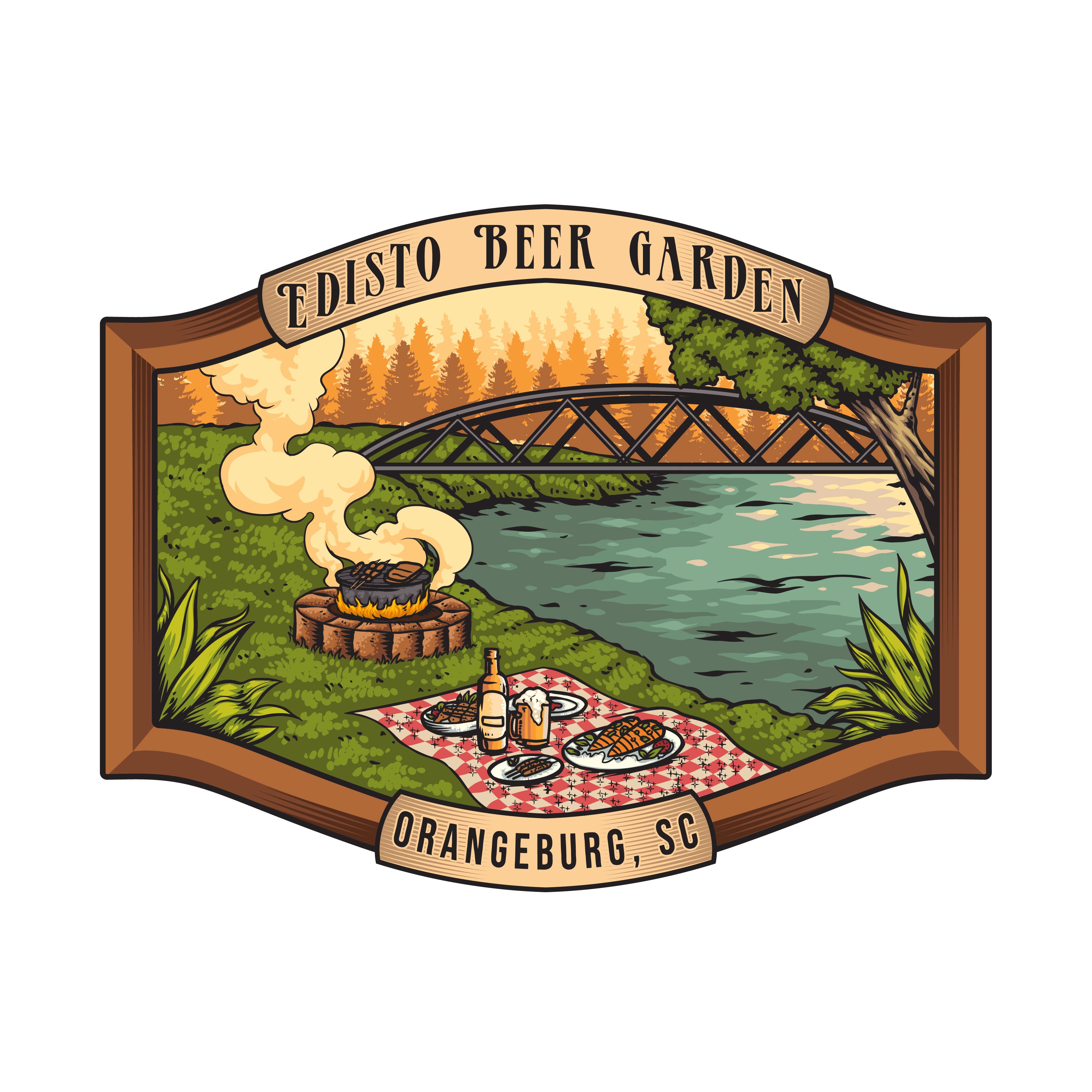 Edisto Beer Garden - Brisket Sliders