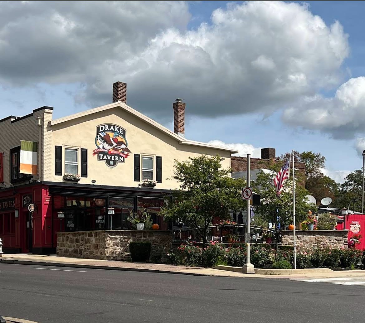 The Drake Tavern 304 Old York Rd | Toast