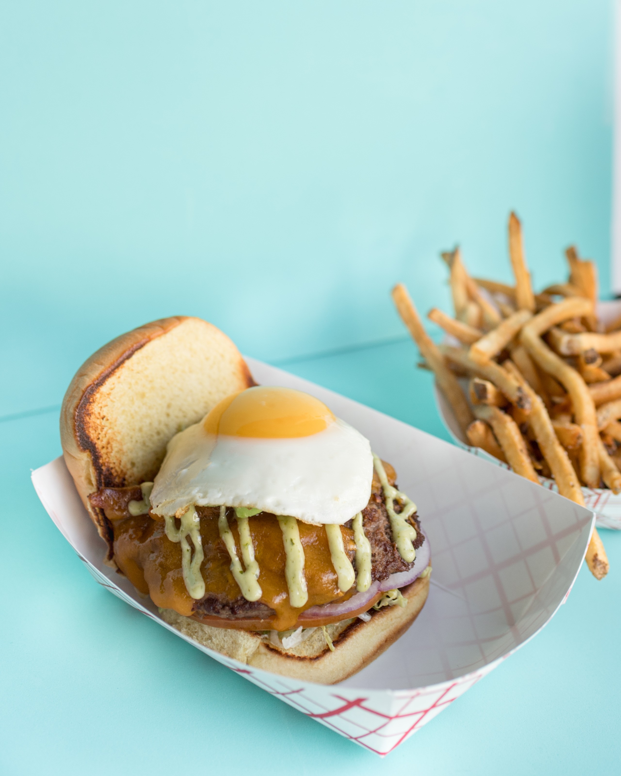 Lexie's Exeter | Toast