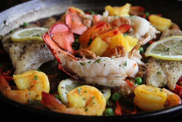 Solera - Spanish Tapas Restaurant and Bar 4205 Perkins Road | Toast