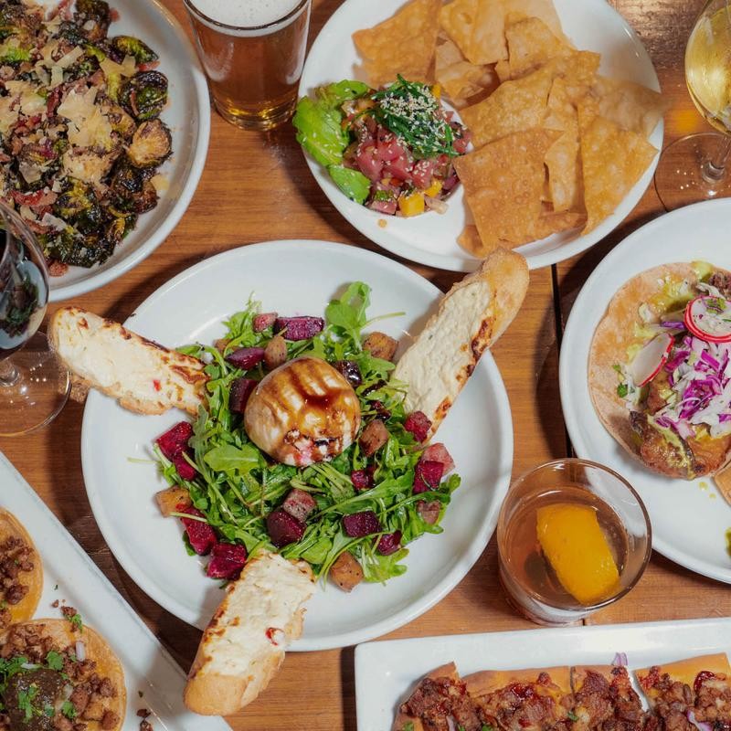 KnB Bistro #2 5950 Santo Road | Toast