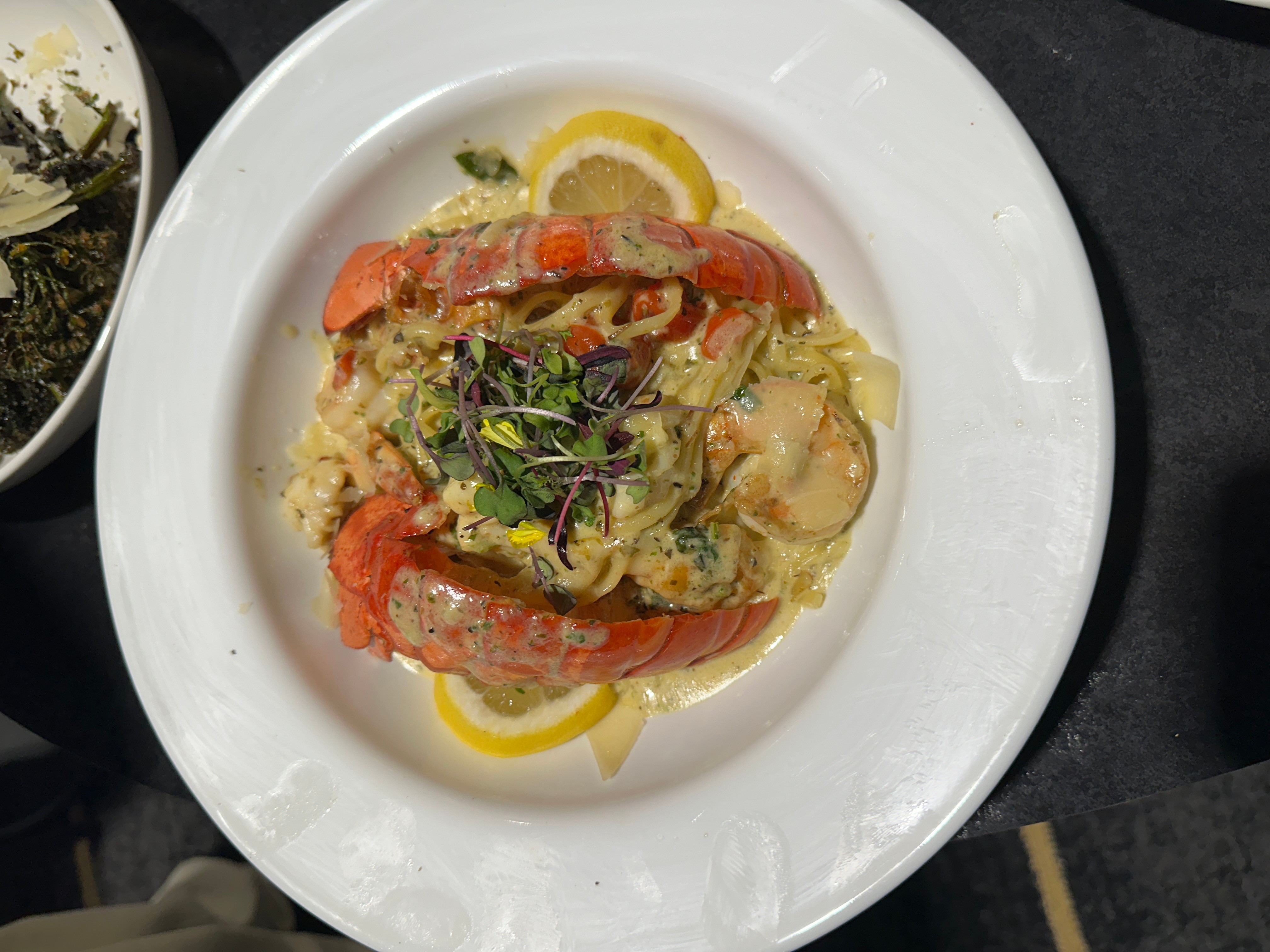 The Prestige Eatery & Entertainment 22925 W 8 Mile Rd. | Toast