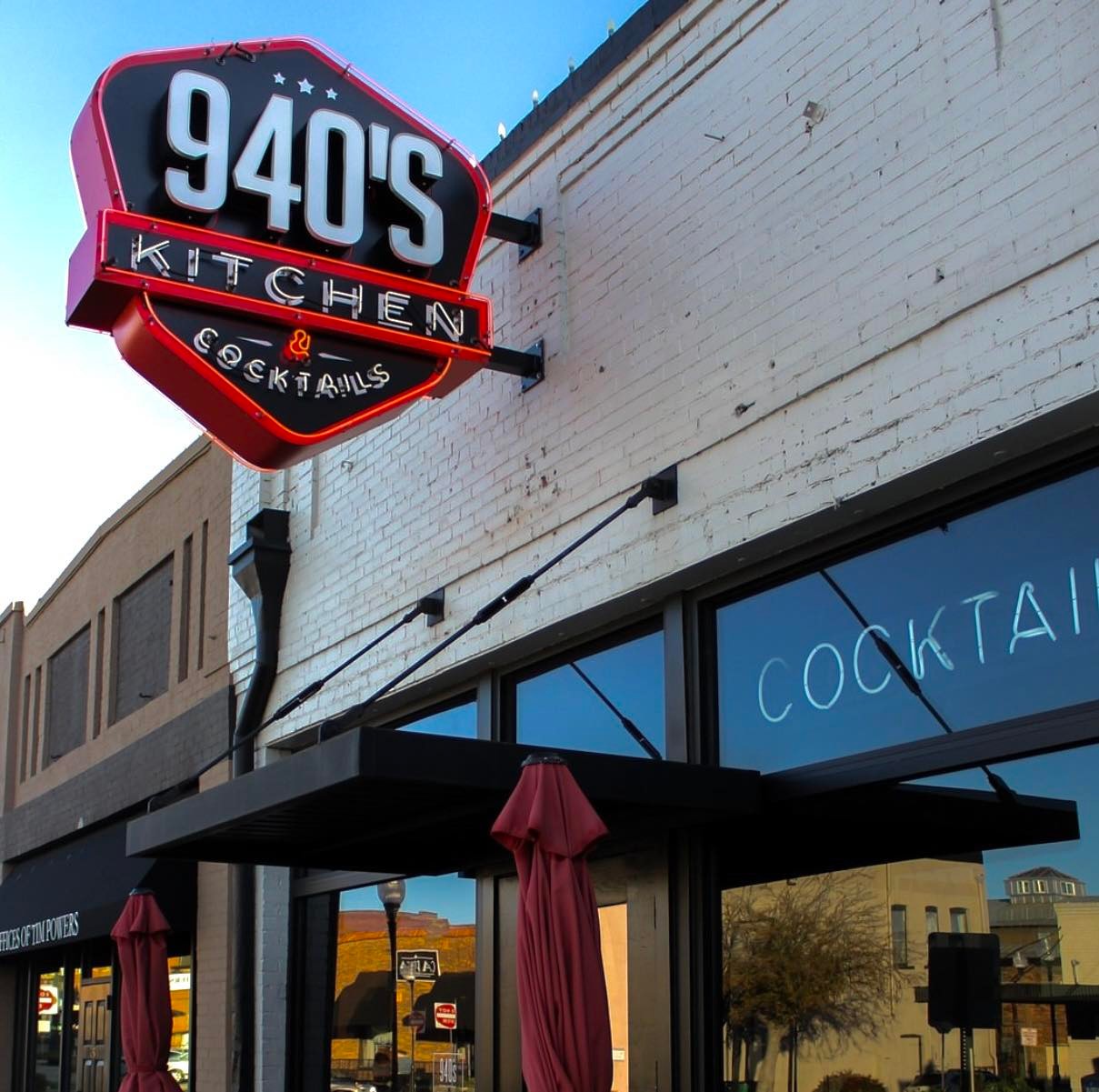 940's Kitchen and Cocktails - Reuben