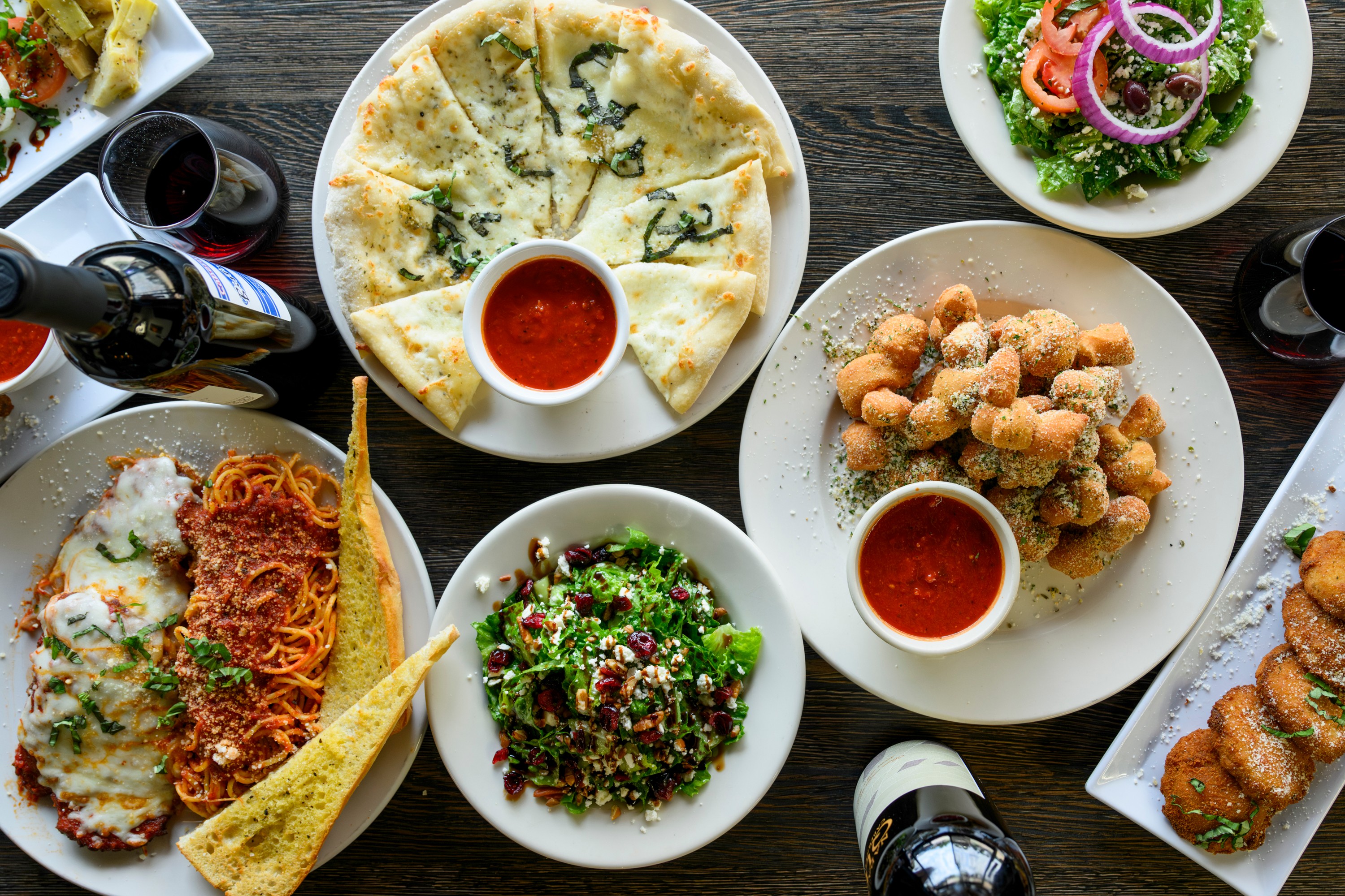 Bistro Italia - George O'Neal 15255 George Oneal Road | Toast