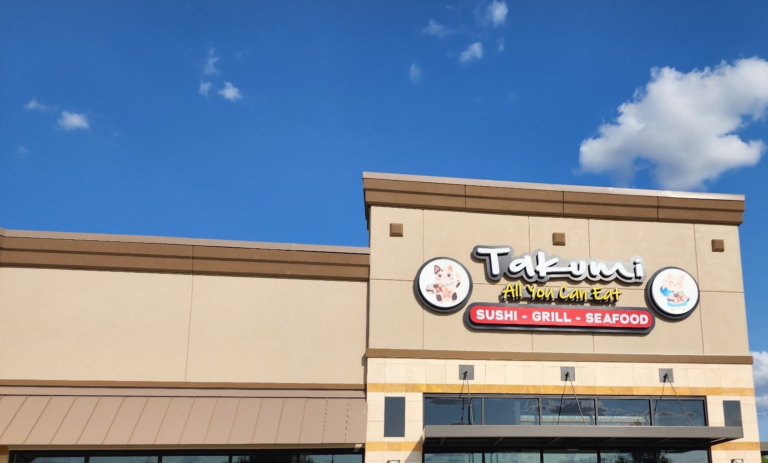 Takumi Japanese Restaurant and Bar SA 10907 Culebra Road #101 | Toast