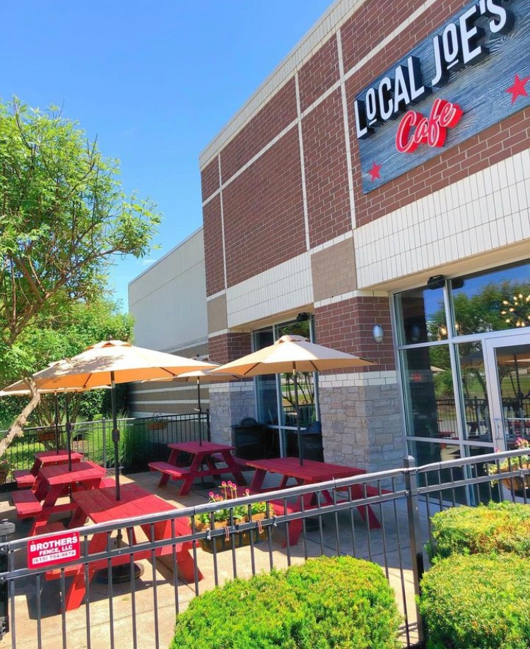 Local Joe's Cafe | Toast