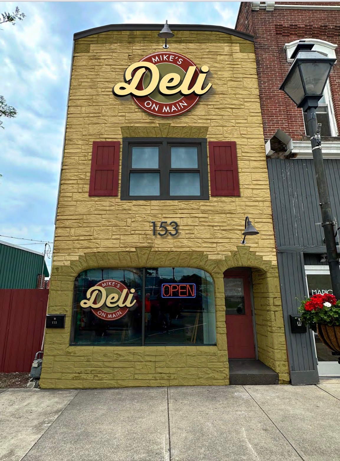 Mike's Deli on Main | Toast