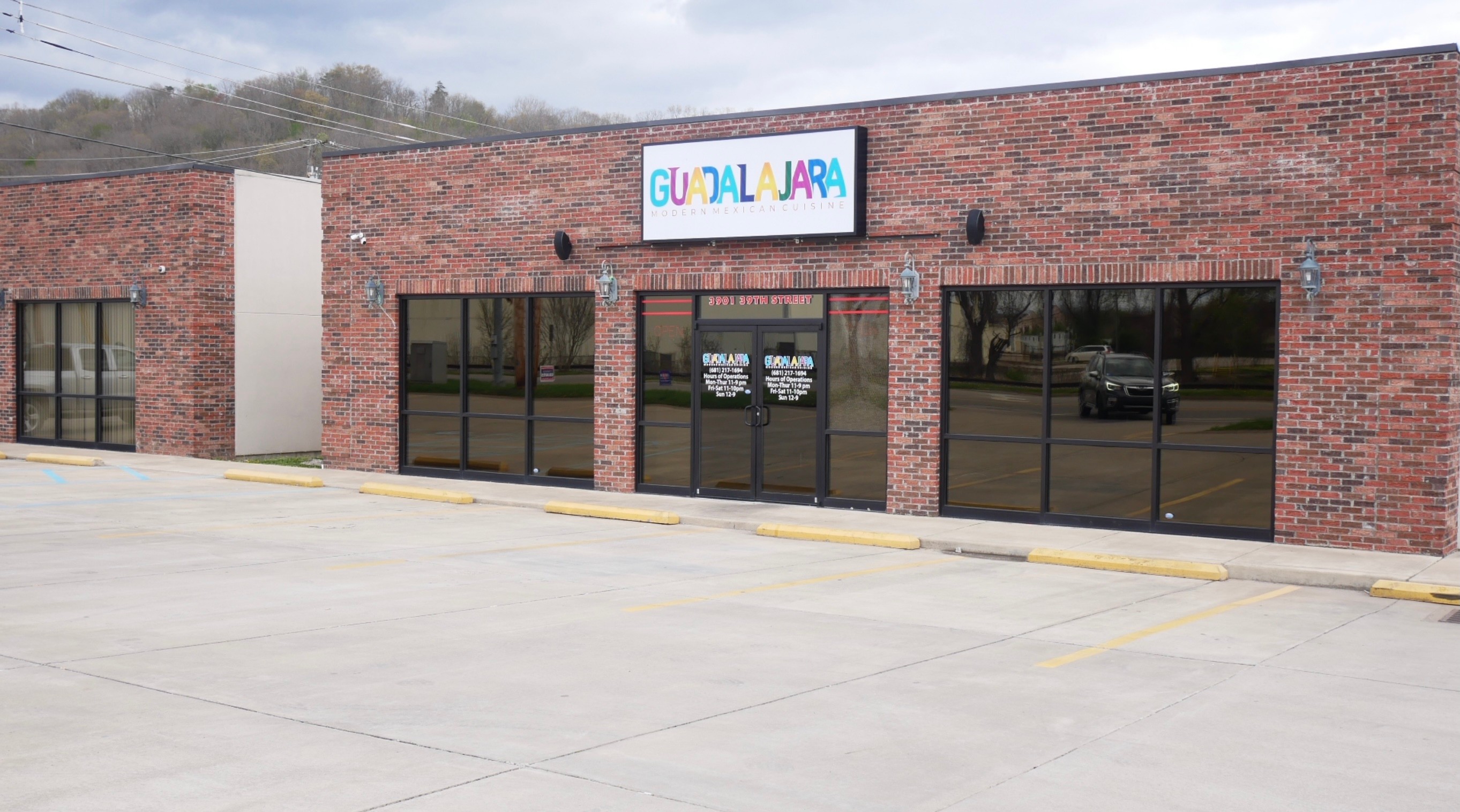 Guadalajara Modern Mexican 3901 39th St - Side Chile Relleno