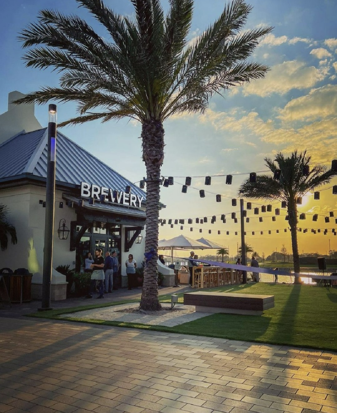 Waterside Place - Mountain Dew