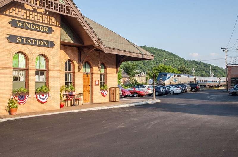 Windsor Station | Toast