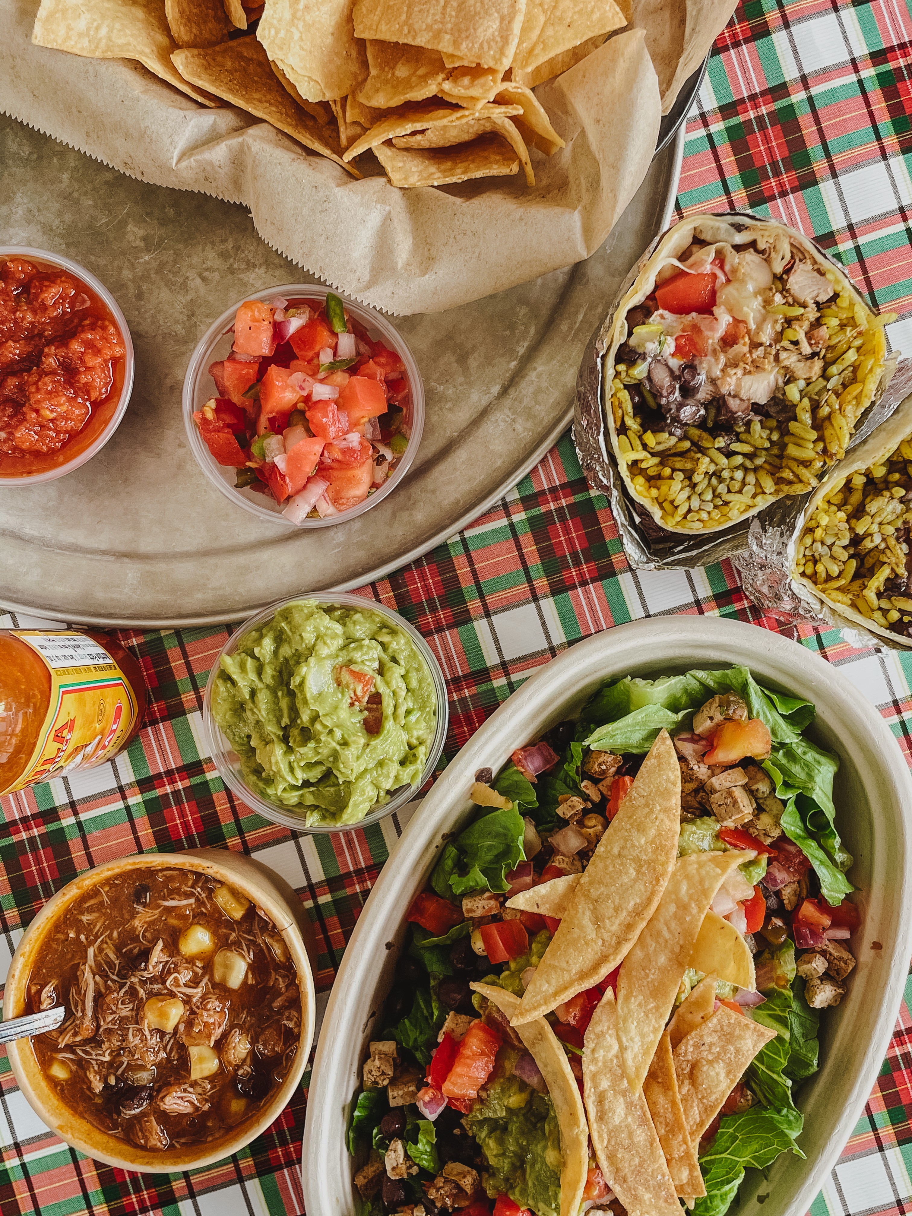 Mesa Grande Taqueria - Portland 140 Fore Street, Suite A - Taco Soup (8oz)