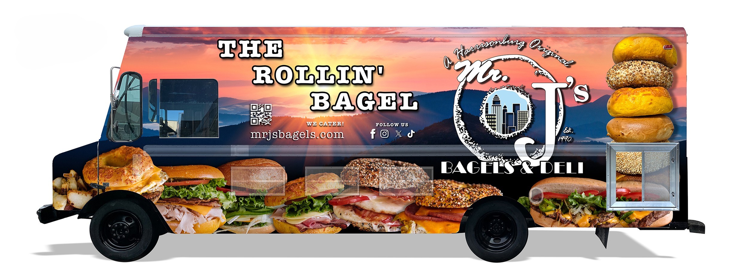 Mr. J's Bagels And Deli - Store 3 1741 Virginia Ave | Toast
