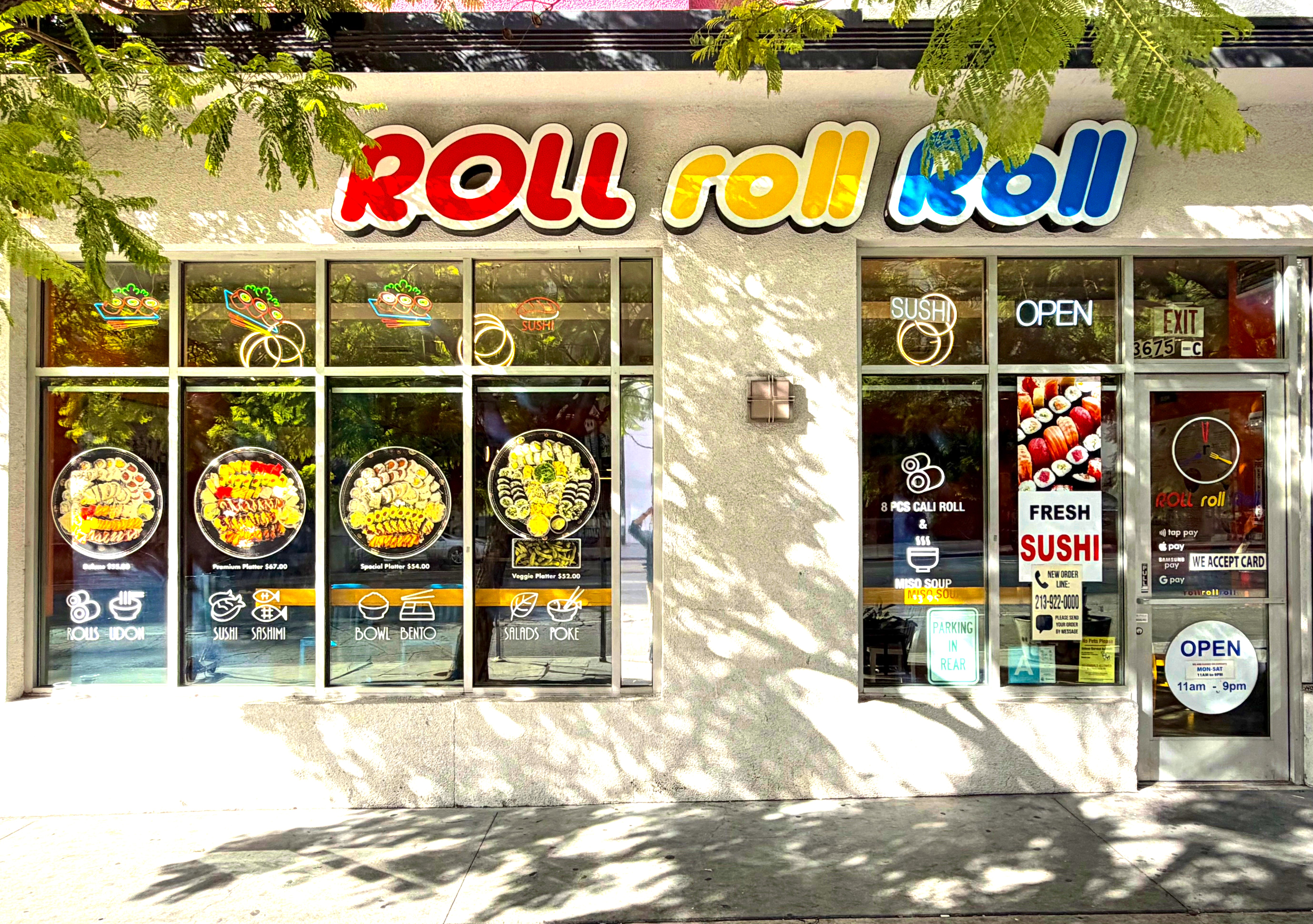 ROLL roll Roll | Toast