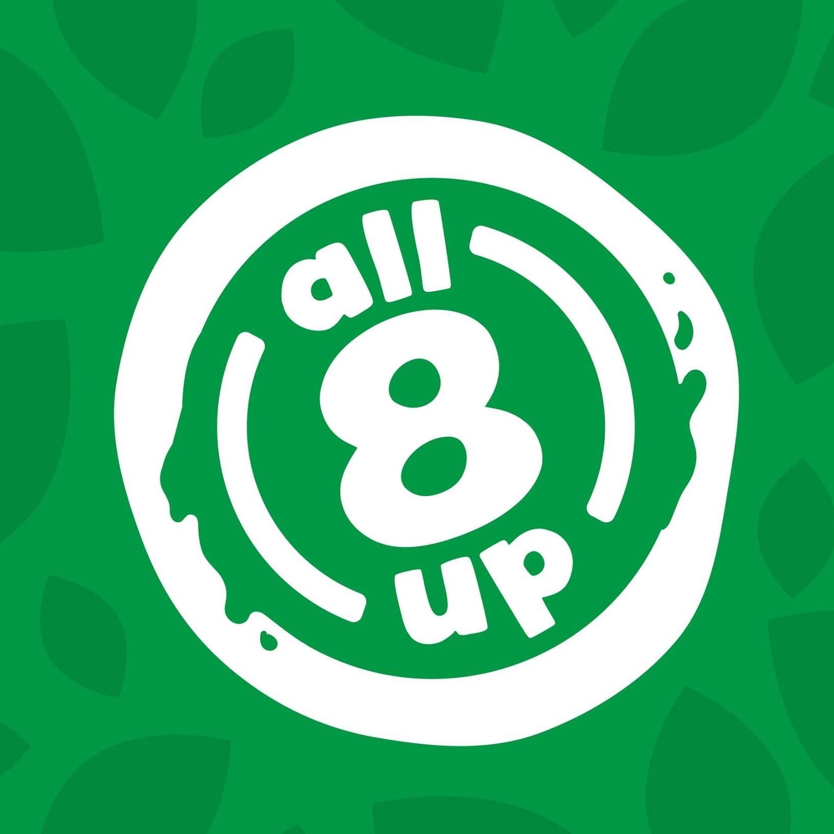 All 8 UP - Order Online