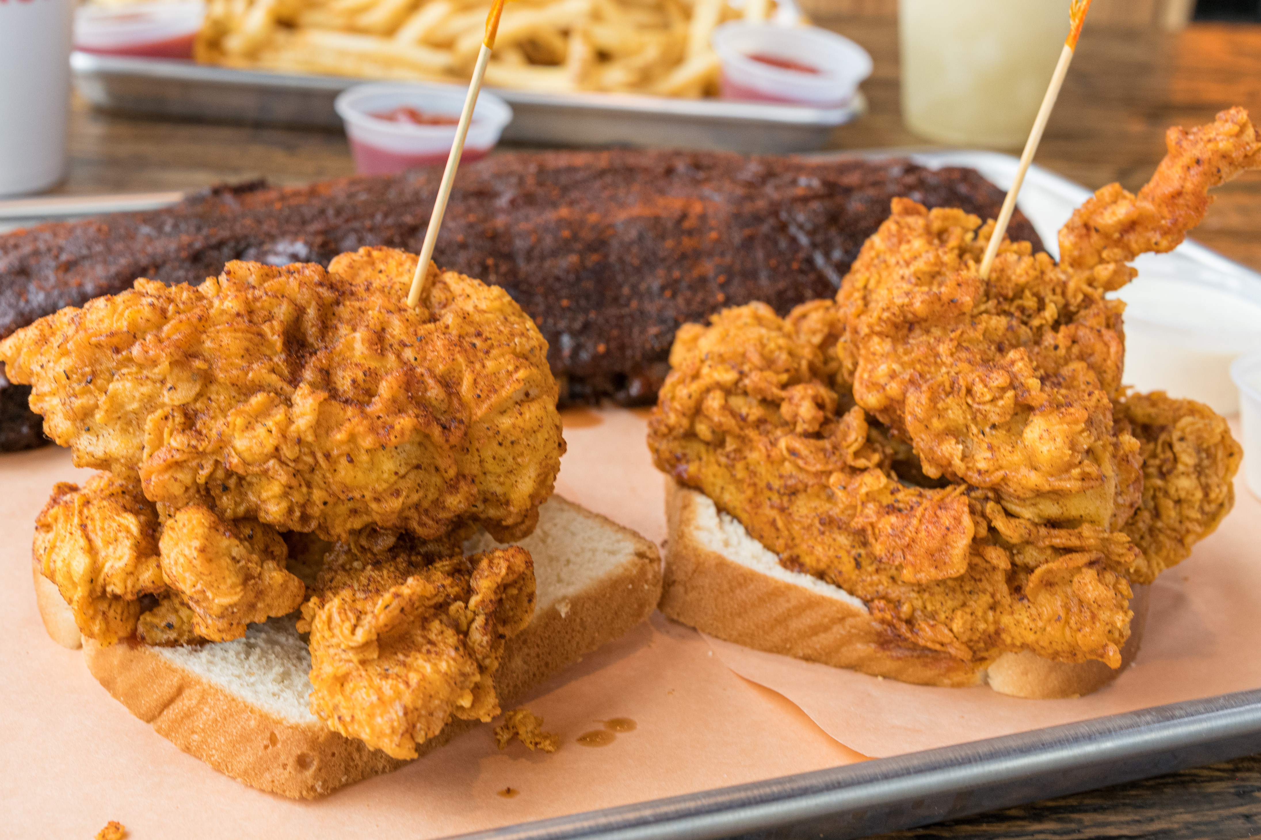 Cookshack, Webster, TX