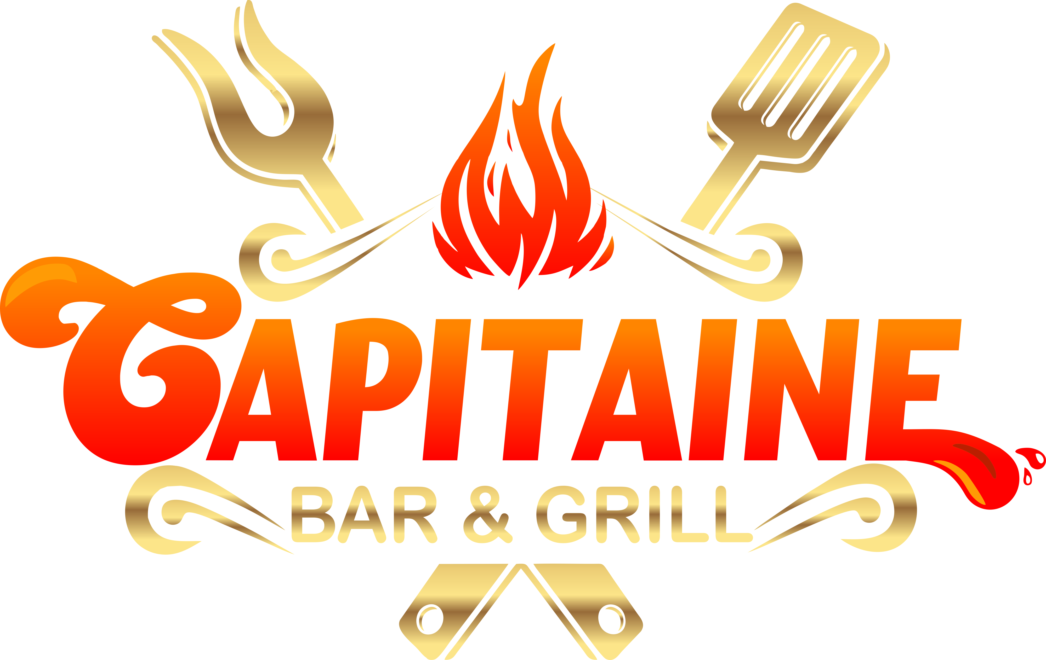 Capitaine Bar & Grill 2753 Rozzelles Ferry Road - Don Rep Bottle