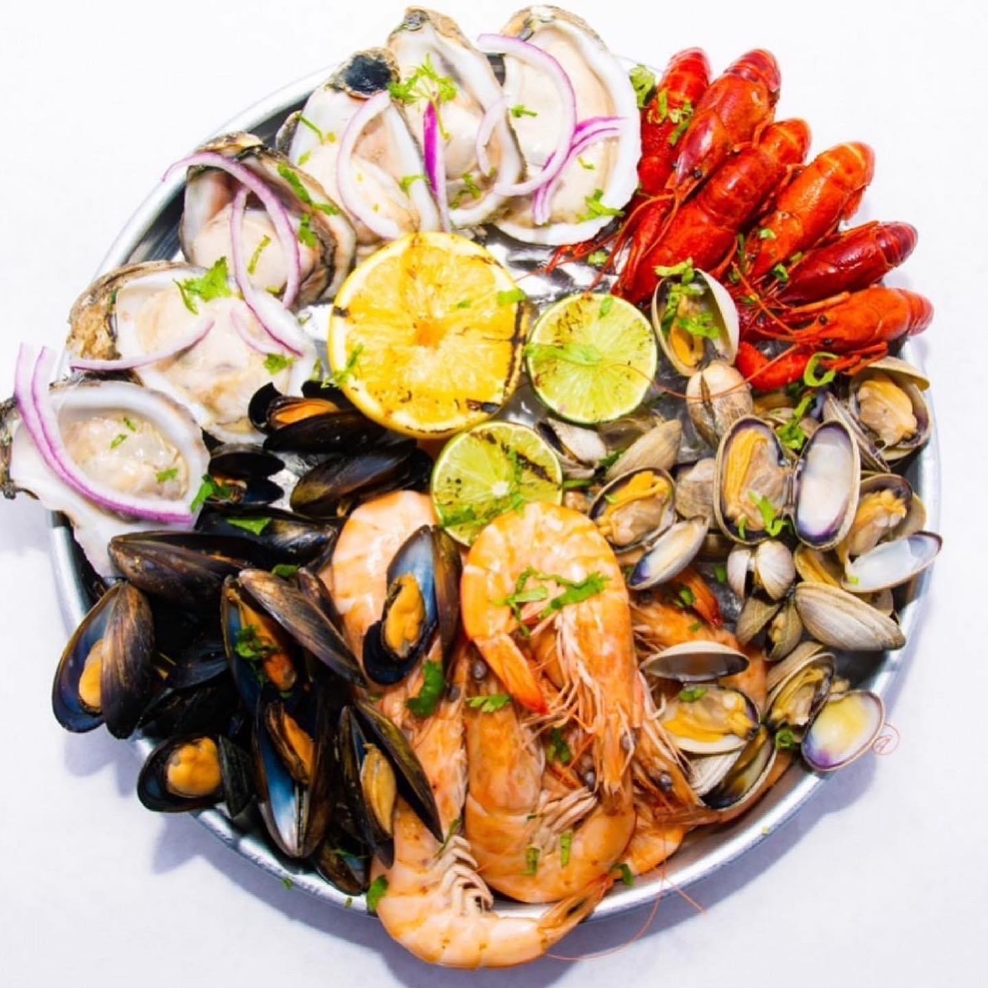 Cajun Crab Shack | Toast