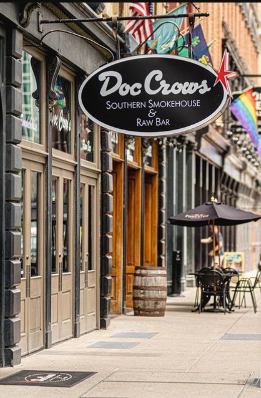 127 West Main Street - Doc's Chicken