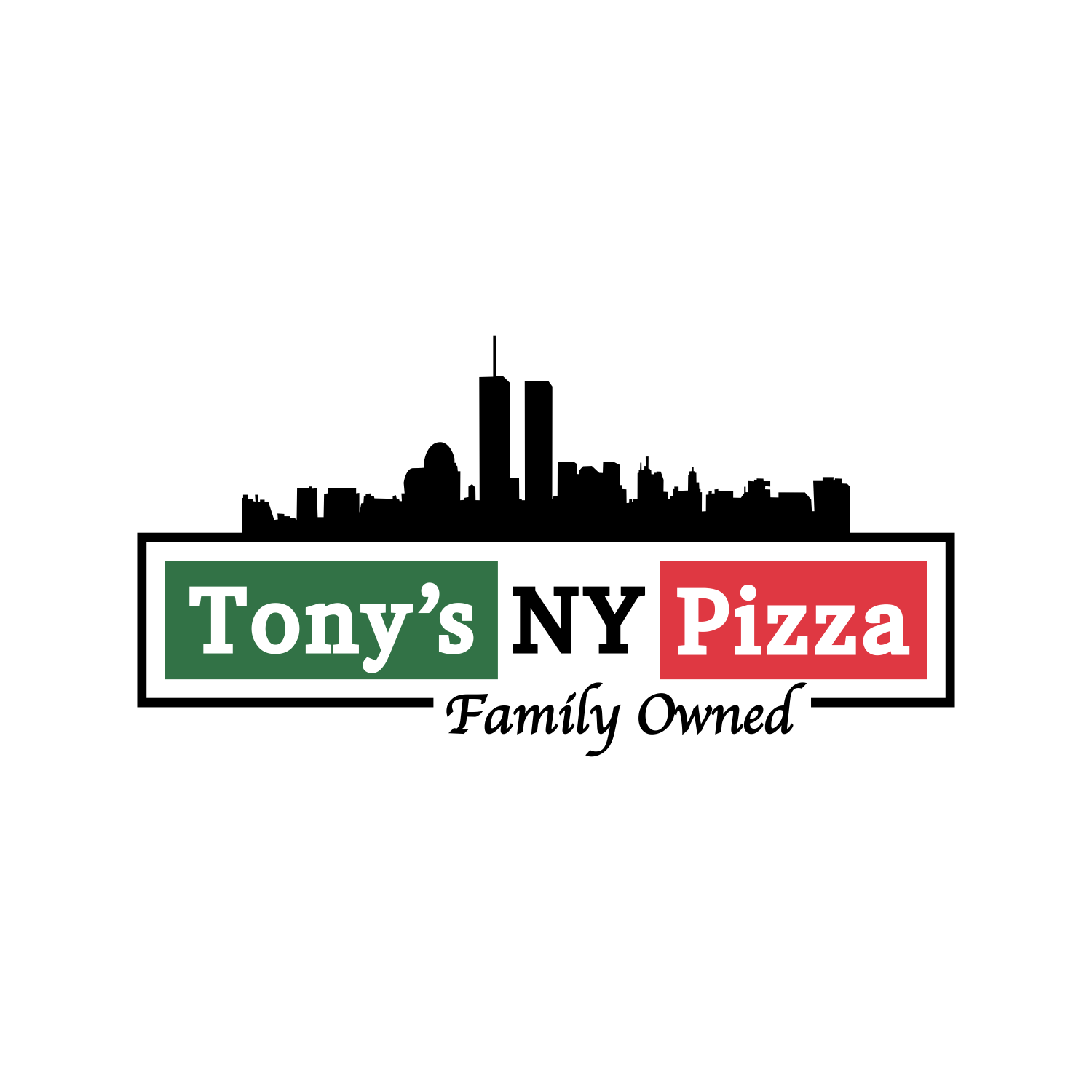 Tony's NY Pizza - Fair Lakes 13087 Fair Lakes Shopping Center - Manicotti