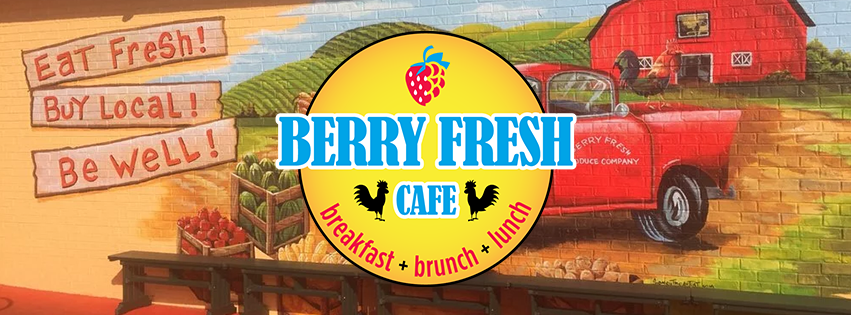 Berry Fresh Cafe - West Palm Beach West Palm Beach | Toast