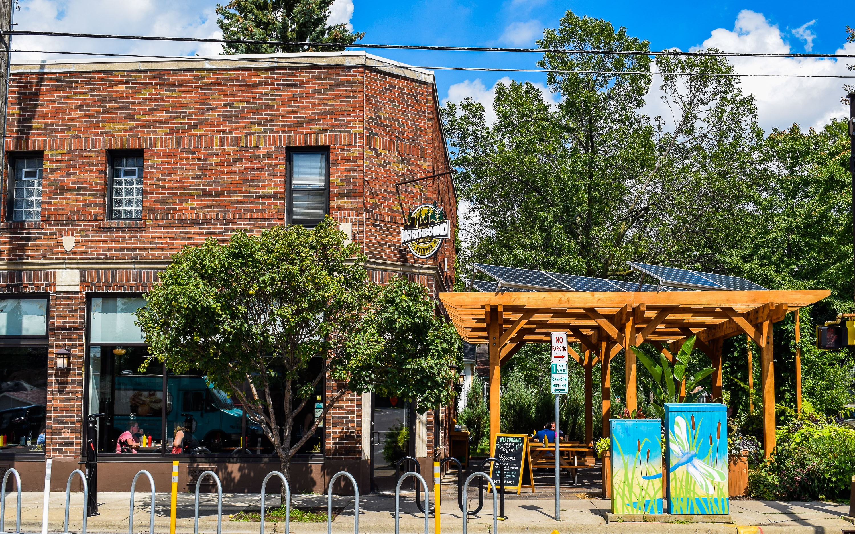 Northbound Smokehouse & Brewpub 2716 E 38th St | Toast