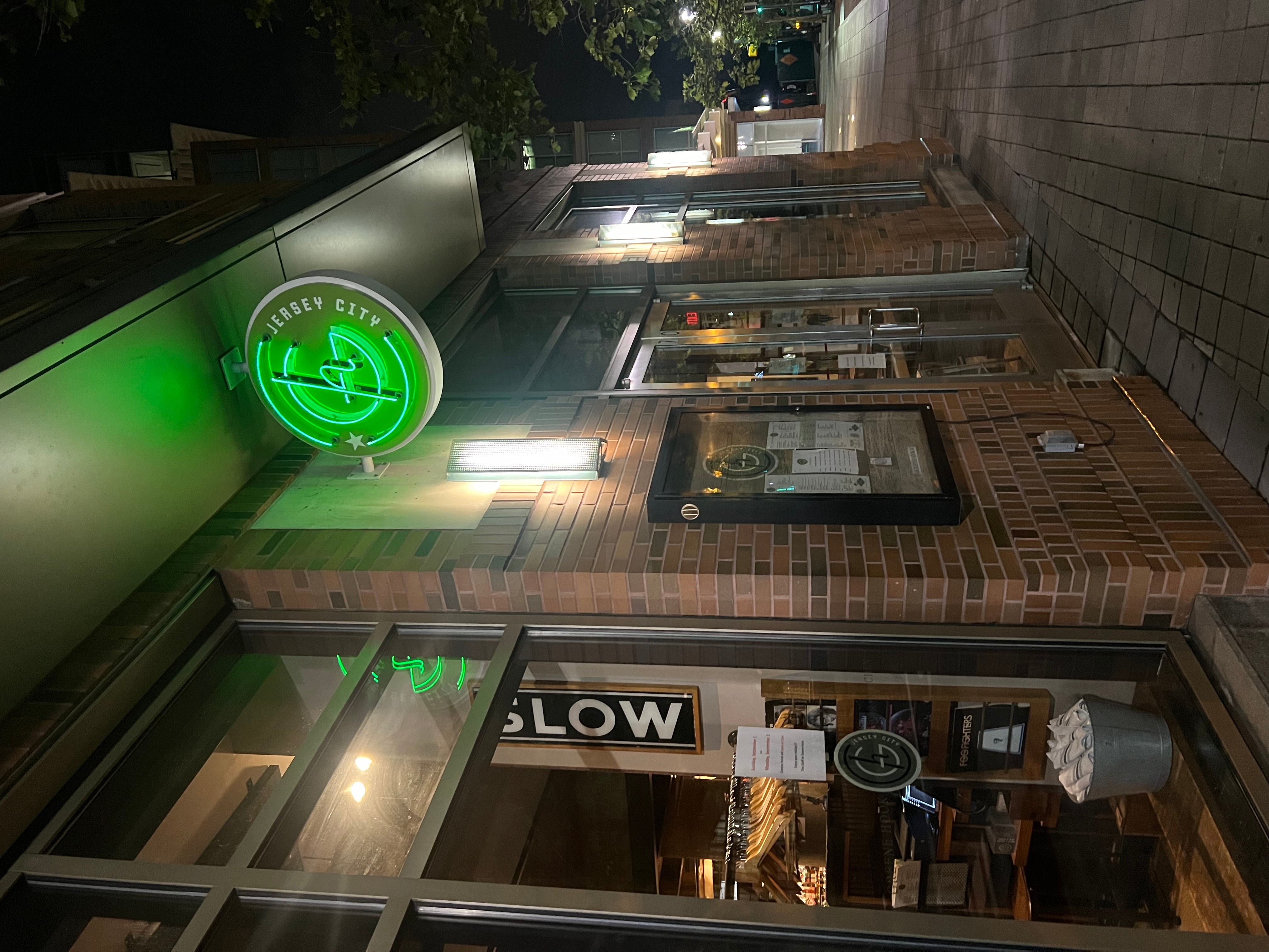 Greene Hook Bar & Kitchen 70 Greene Street - PRIME RIB SANDWICH