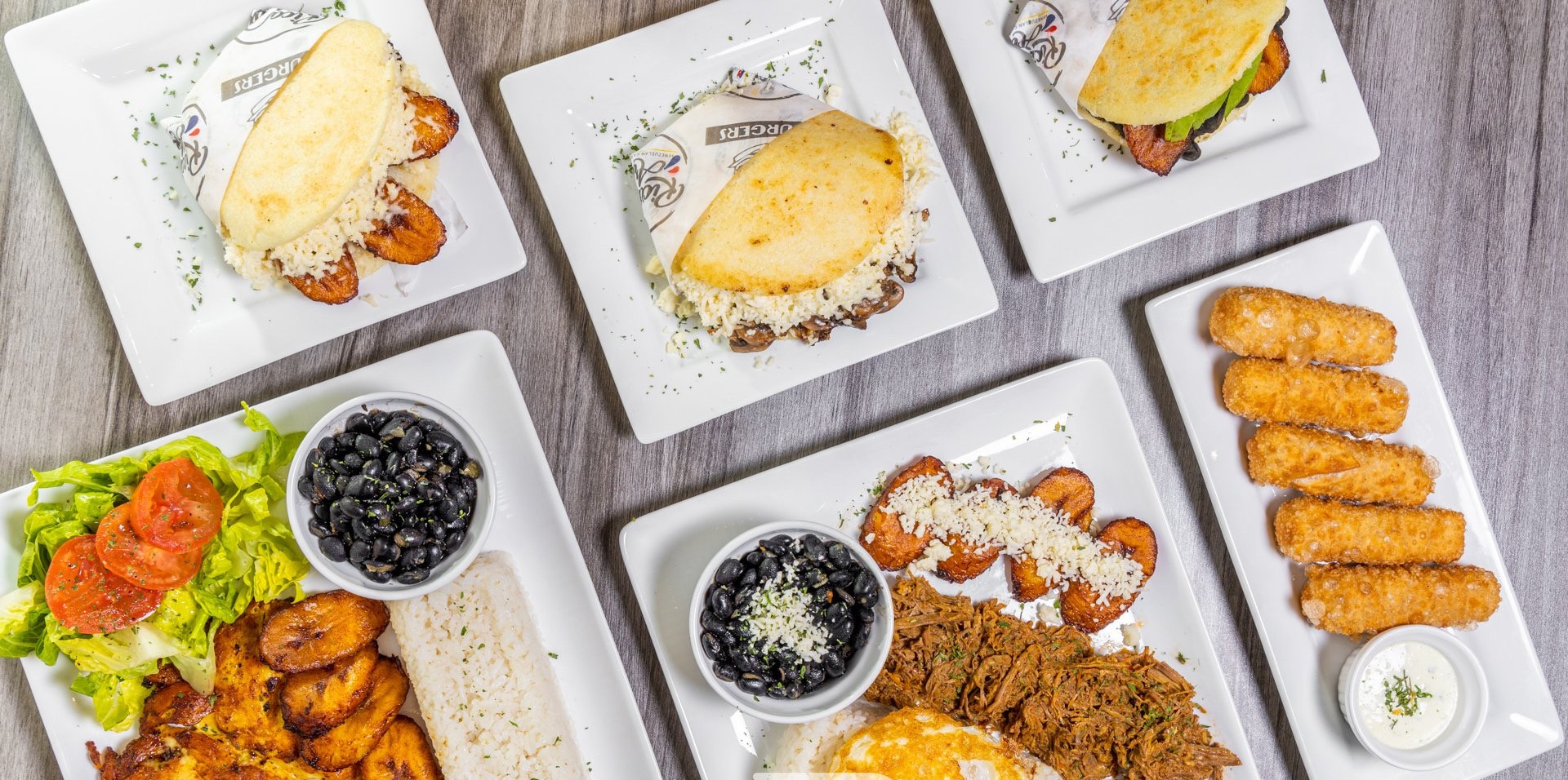 RICA AREPA - Armitage - Order Online