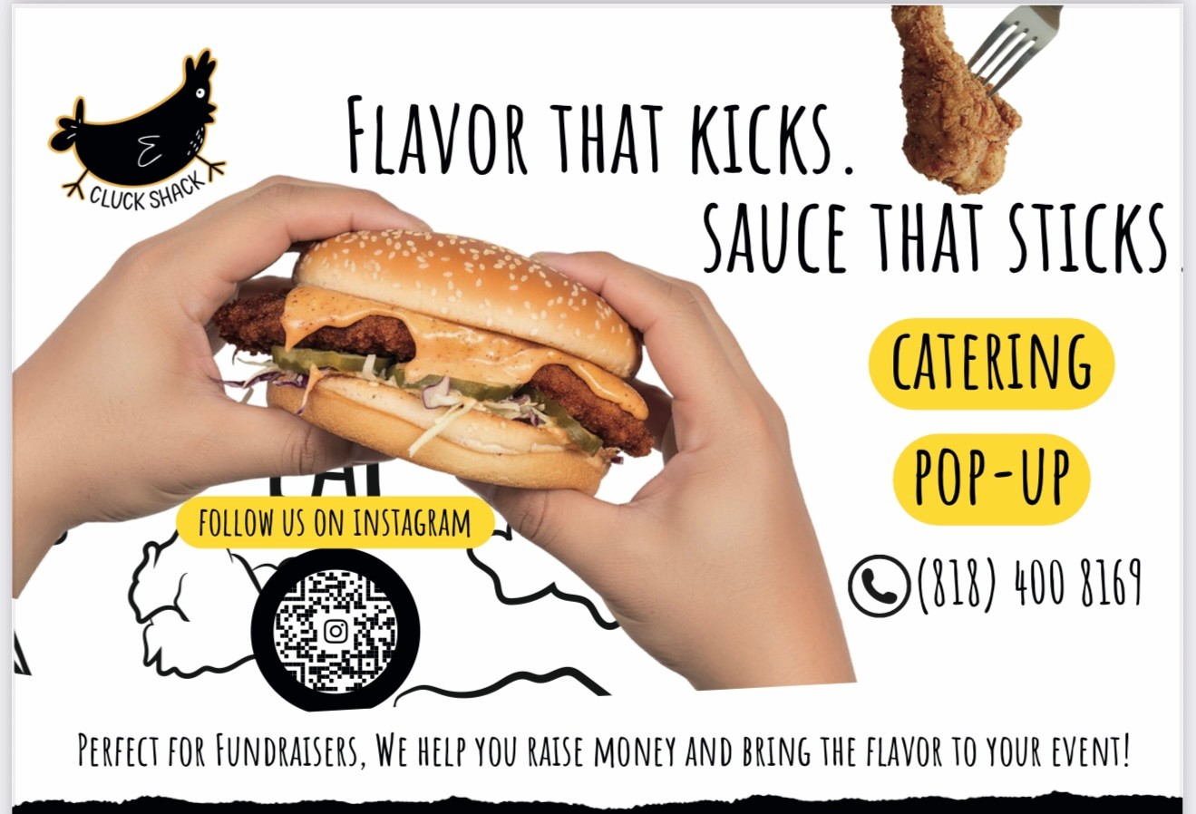 Cluck Shack 22753 Ventura Blvd - Fried Chicken