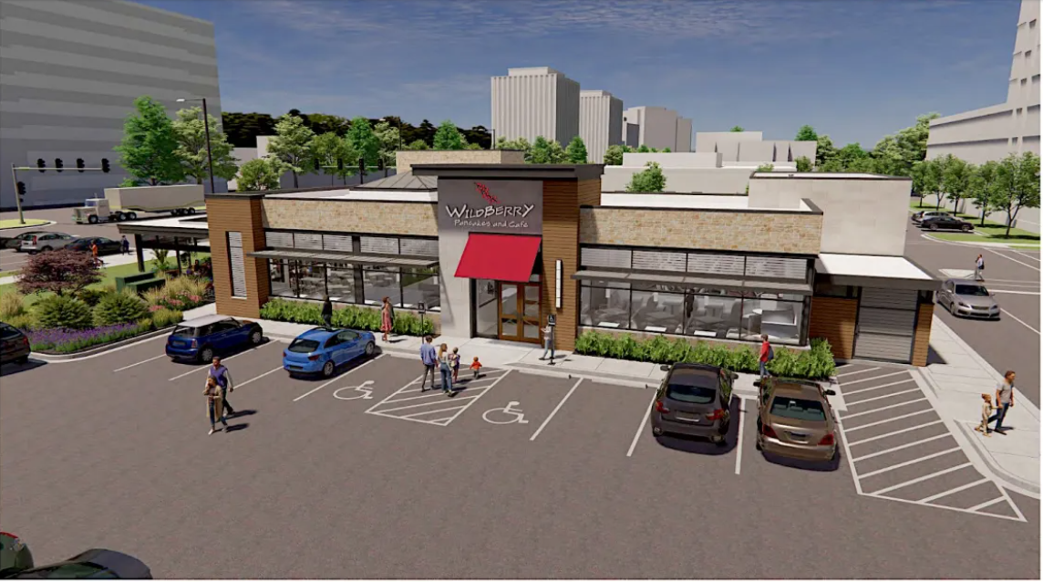 Wildberry Pancakes & Cafe - Oak Brook Wildberry Oak Brook 1100 W 22nd Street Oak Brook, IL 60523 ...