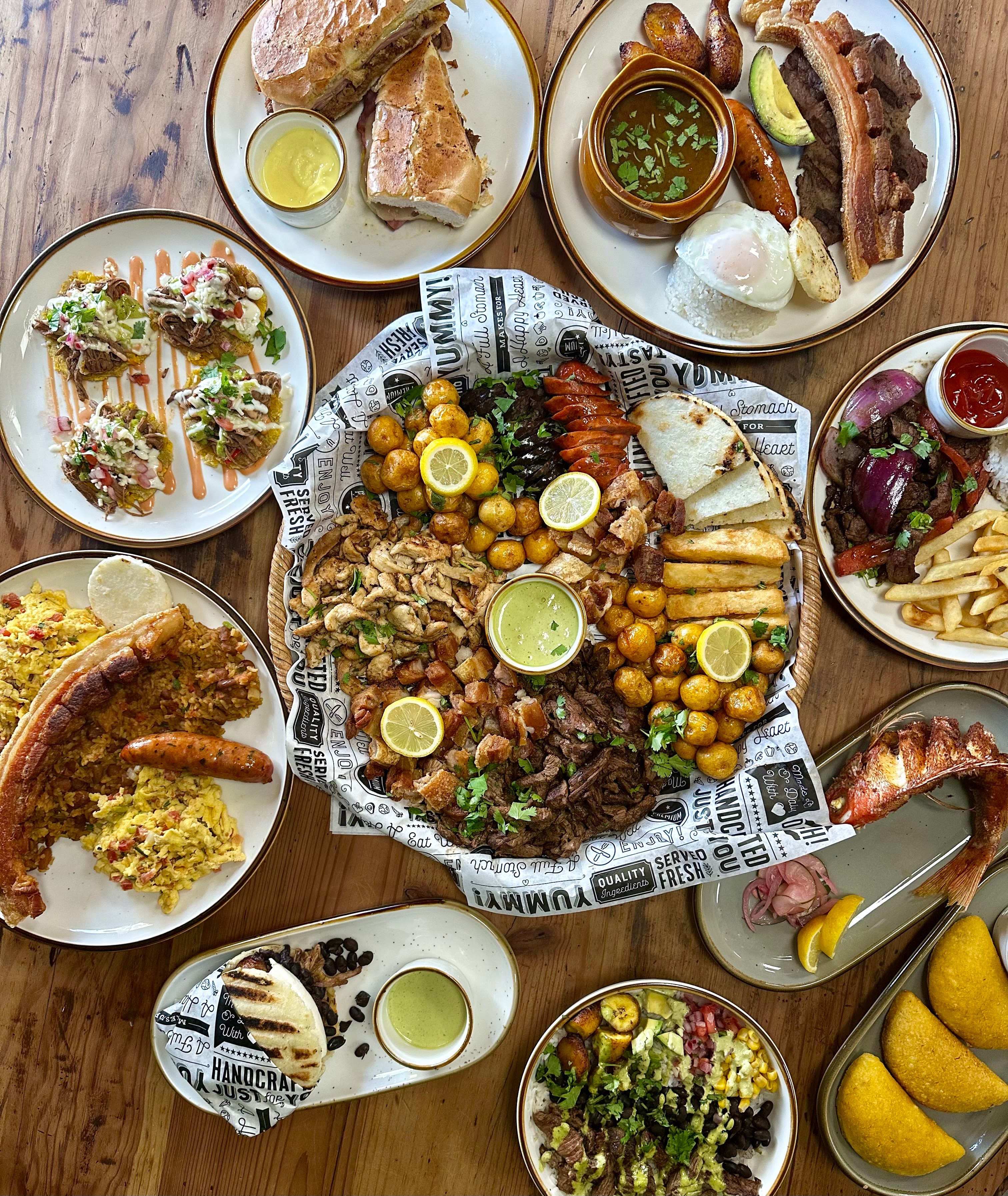 Parva Sanford | Toast