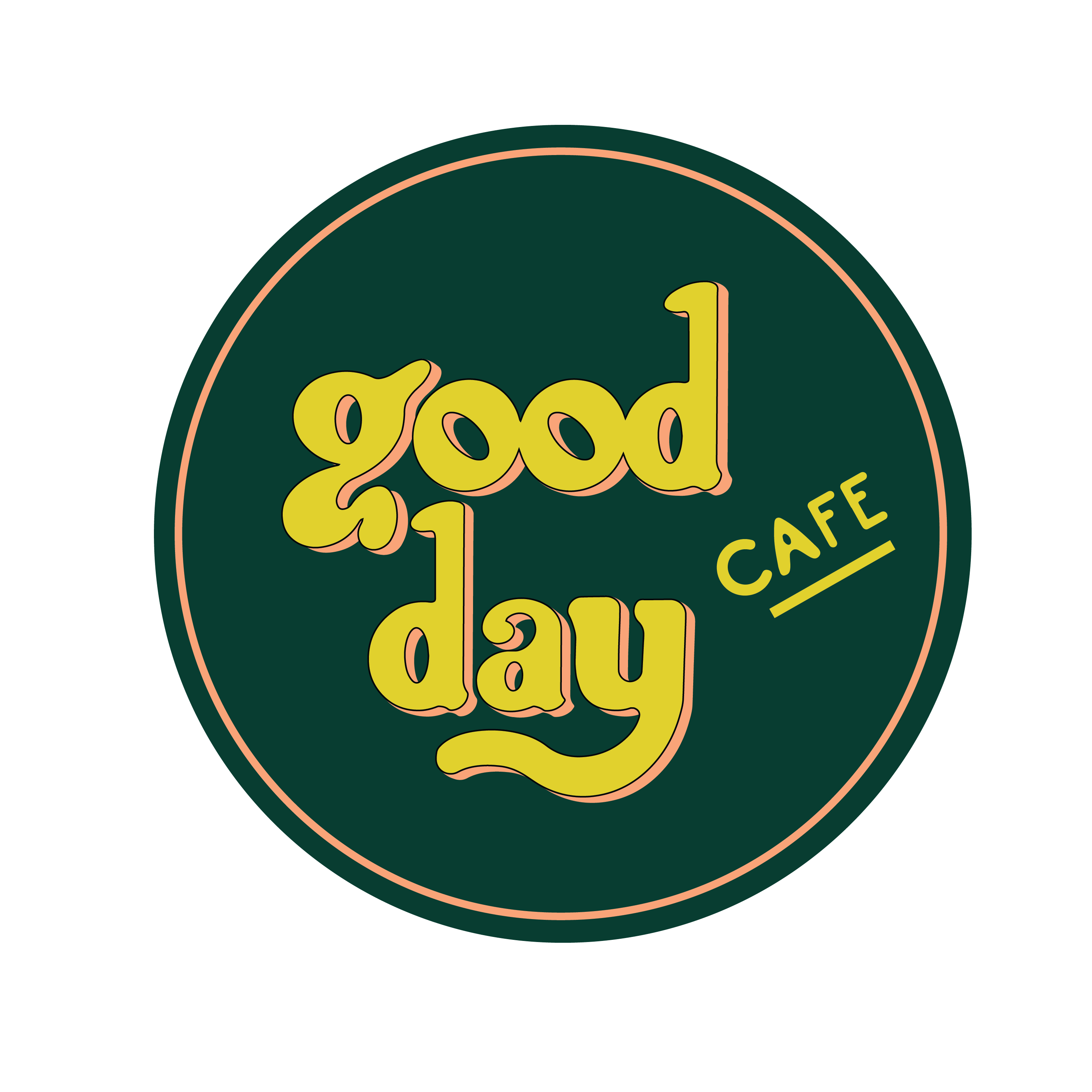 Good Day Cafe - Tempura Okra