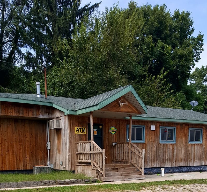 Ole State Line Bar | Toast