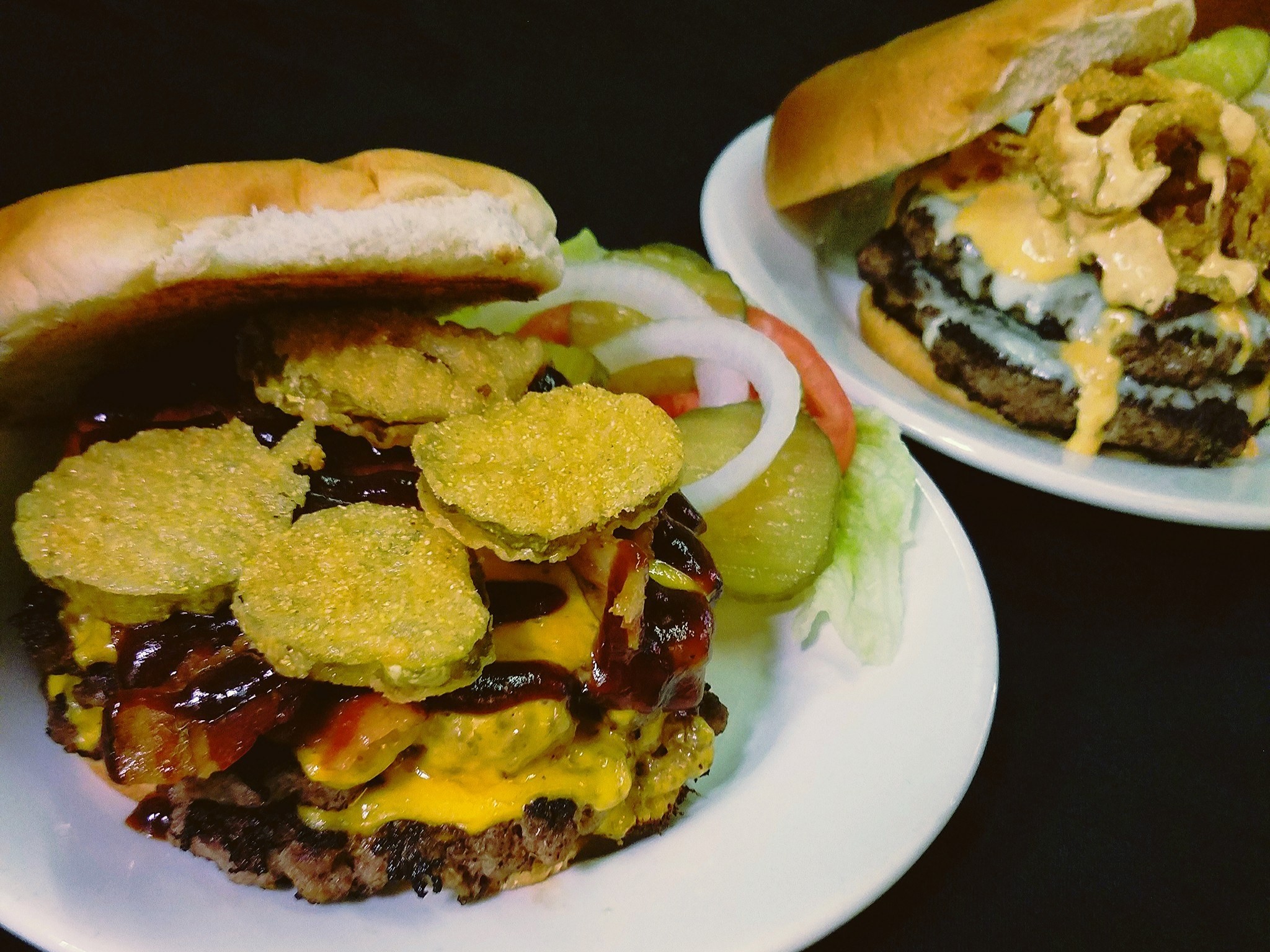 Railroad Cafe 641 W Main St