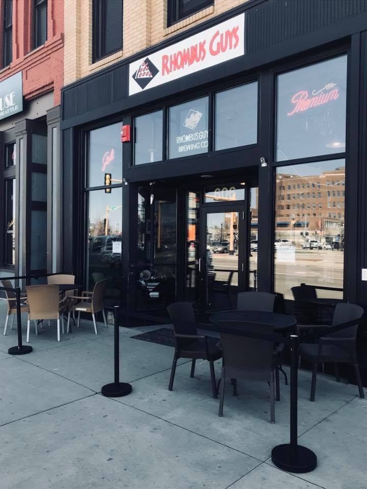 Rhombus Guys Pizza - Fargo 606 Main Ave | Toast