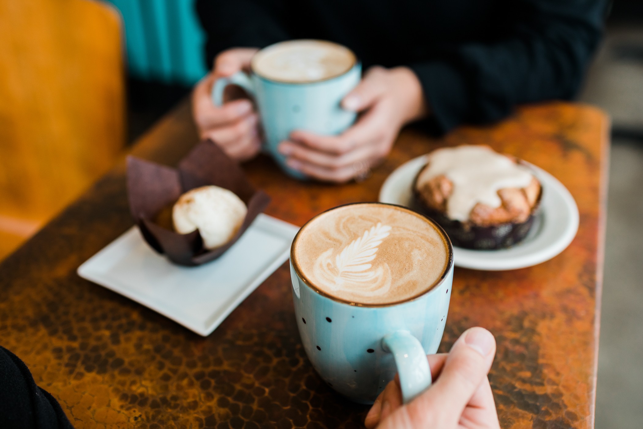 Stimulus Coffee + Bakery | Toast